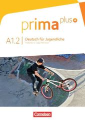 Friederike Jin: Prima plus - Deutsch für Jugendliche - Allgemeine ...