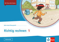 - Richtig rechnen 1 » Buch