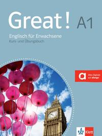 Klett Sprachen GmbH - Great! A1 - Lehr- und Arbeitsbuch » Buch