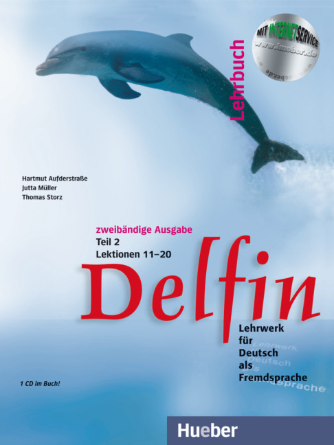 Hartmut Aufderstraße - Delfin » Buch