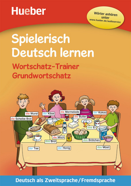 Marion Techmer - Wortschatz-Trainer – Grundwortschatz – neue ...