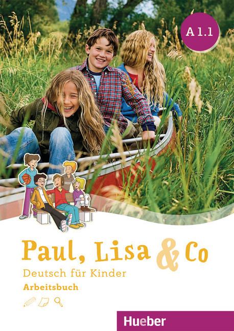 Monika Bovermann - Paul, Lisa & Co A1.1 » Buch