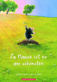 Jonathan Emmett - Zu Hause ist es am schönsten » Buch