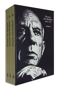 Pablo Picasso - Der Zeichner, 3 Teile » Buch