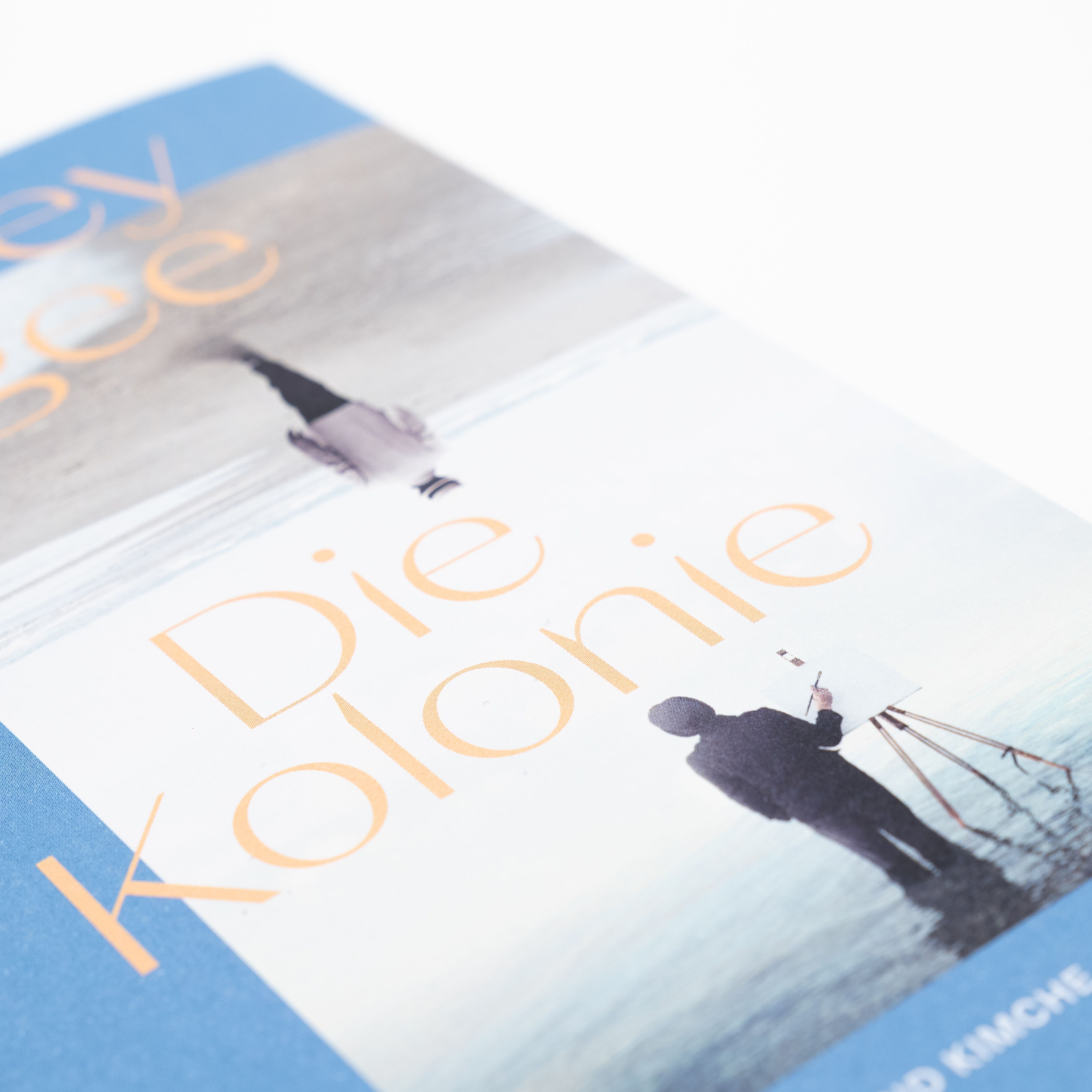 Audrey Magee: Die Kolonie - gebunden » Buch