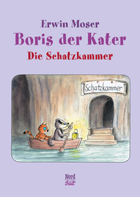 Erwin Moser - Boris der Kater - Die Schatzkammer » Buch