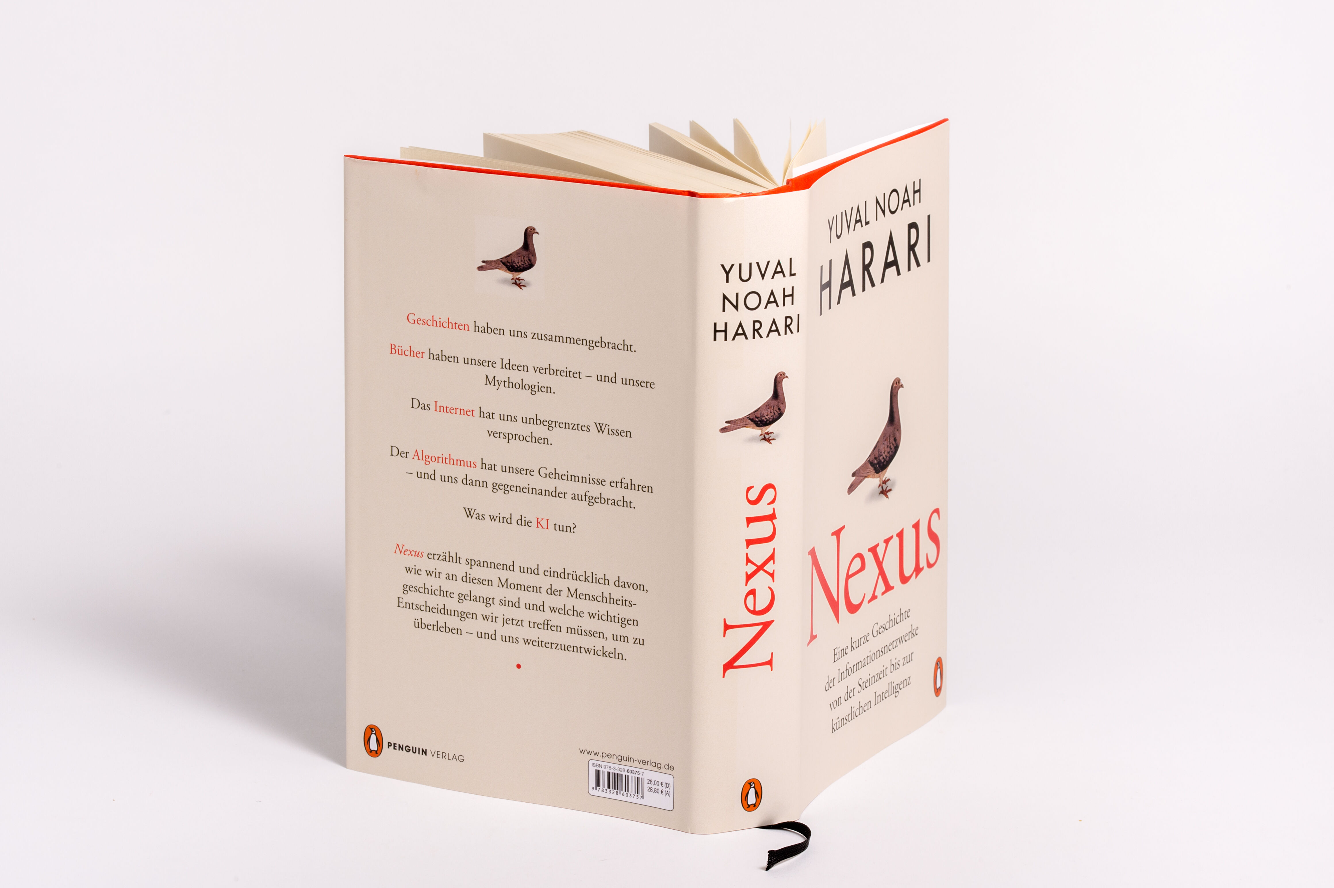 Yuval Noah Harari - NEXUS » Buch