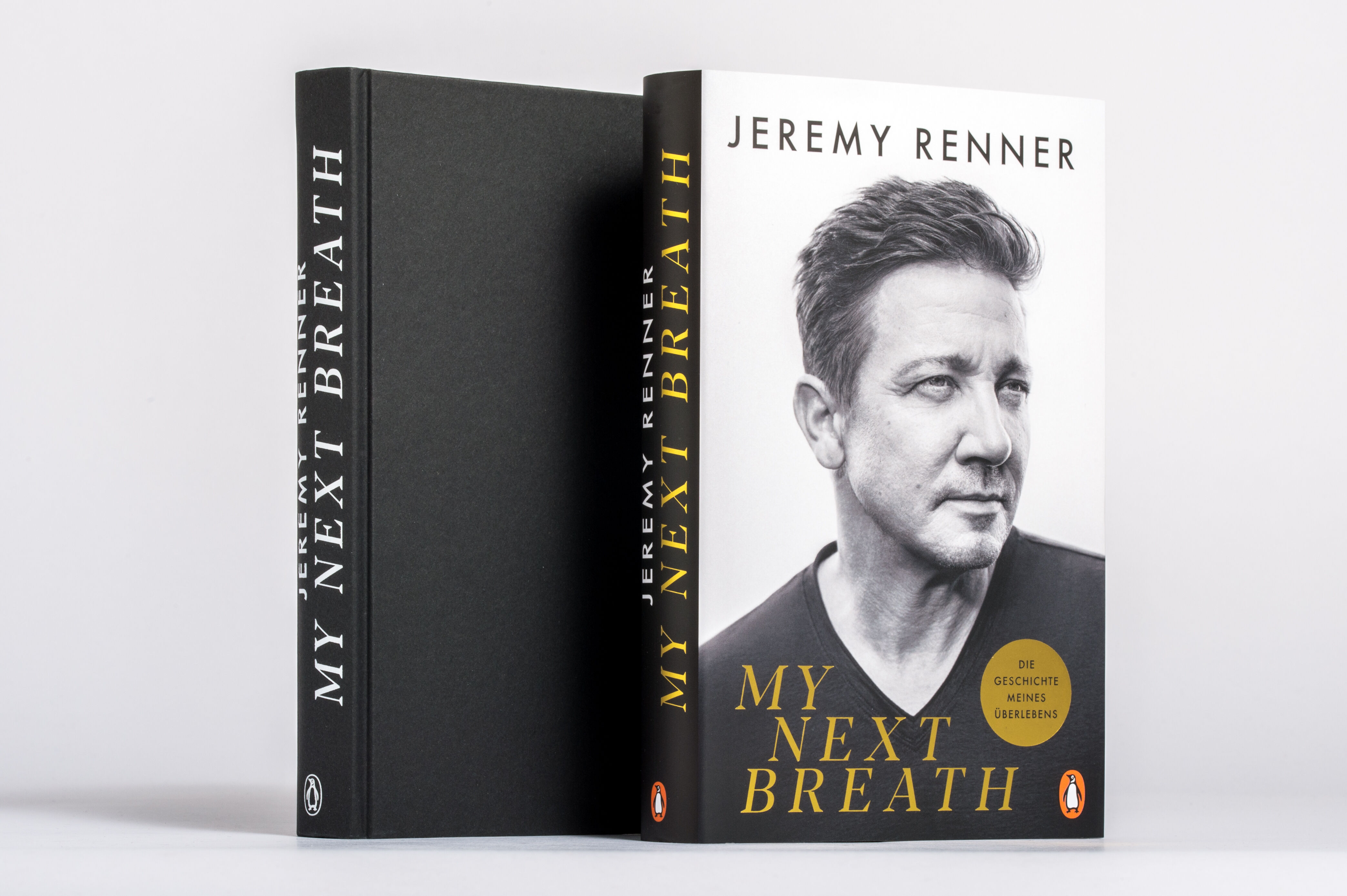 Jeremy Renner - My Next Breath » Buch