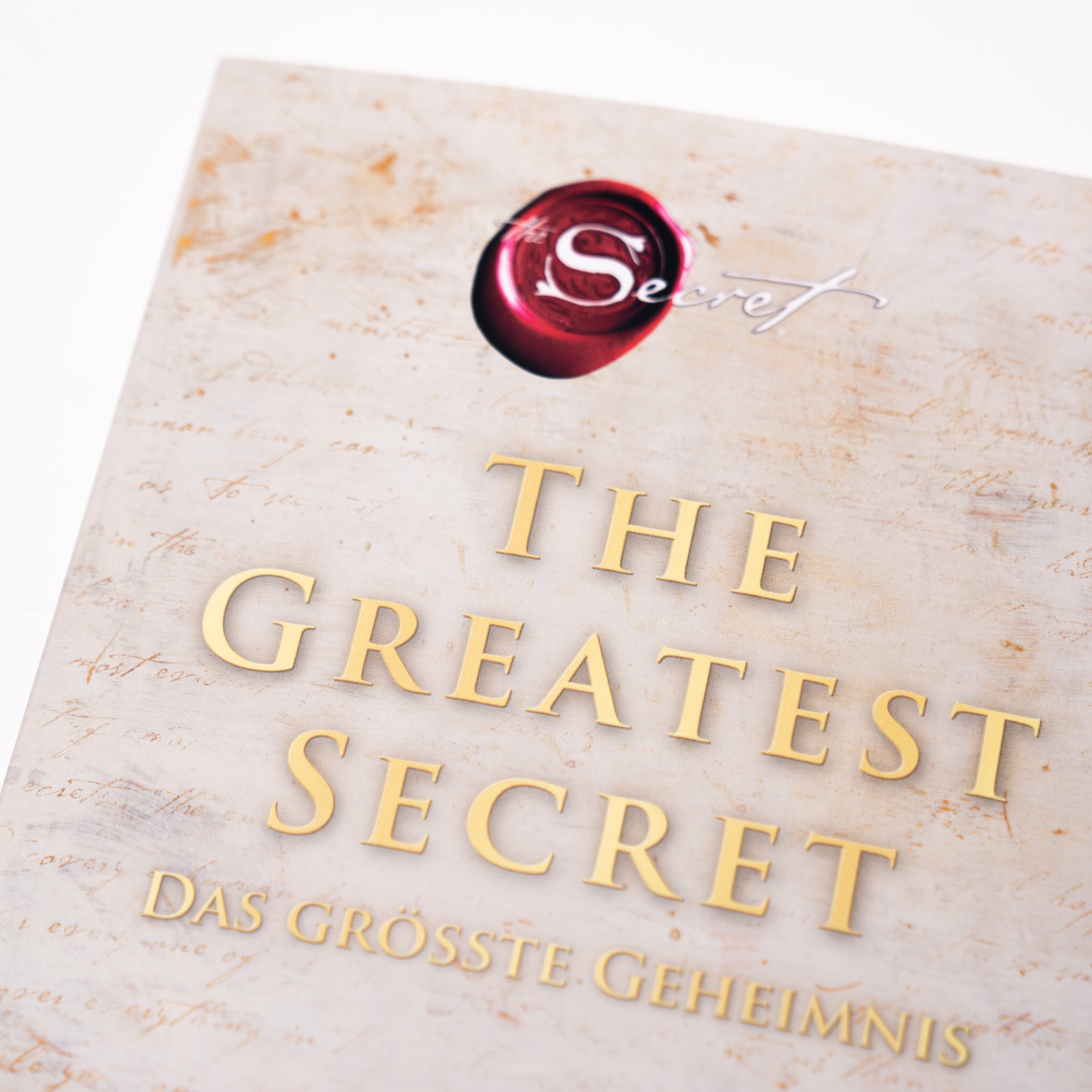 Rhonda Byrne: The Greatest Secret – Das größte Geheimnis - Taschenbuch ...