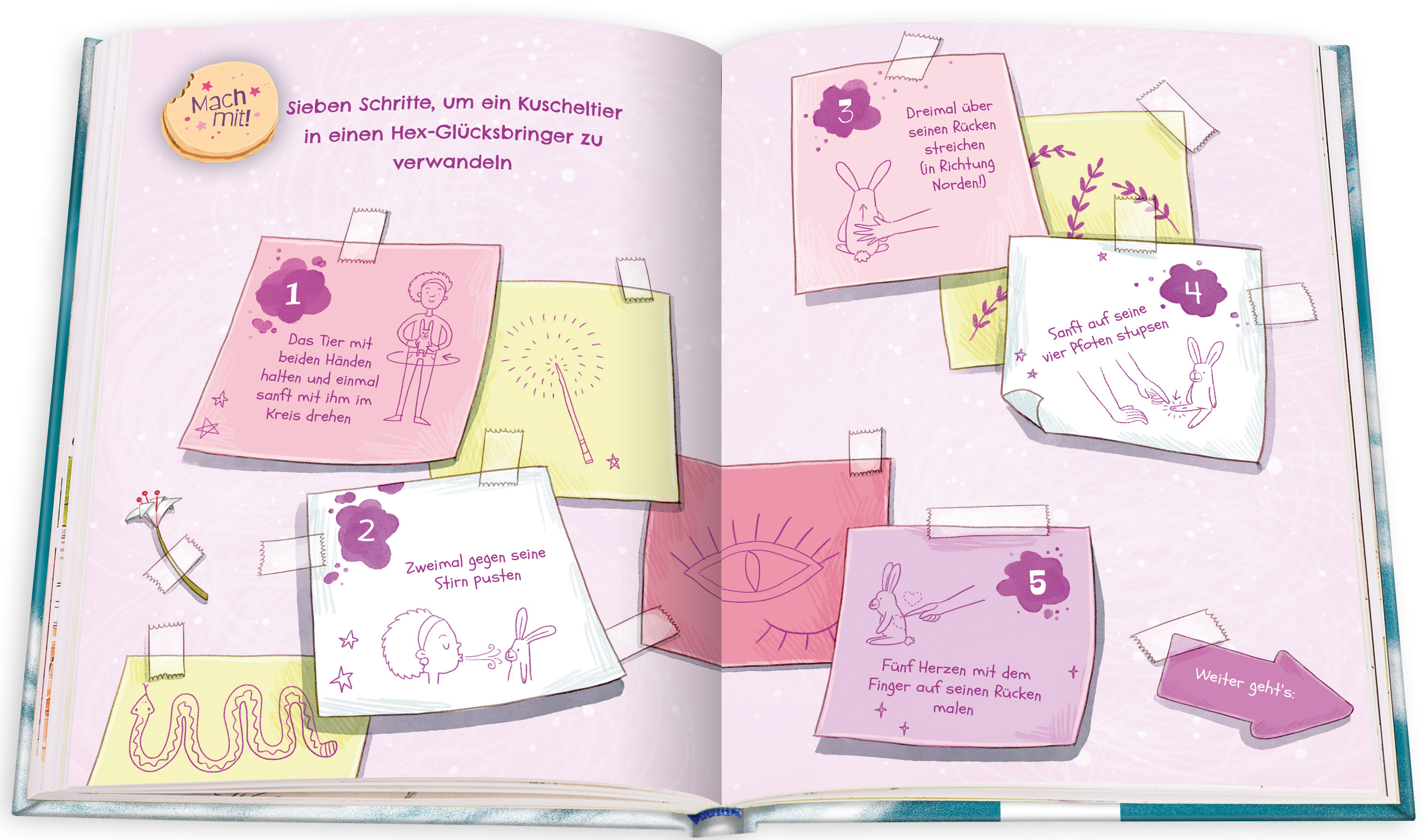 Sandra Grimm - Mimi Zuckerperle und die Zauberbäckerei (1). Die ...