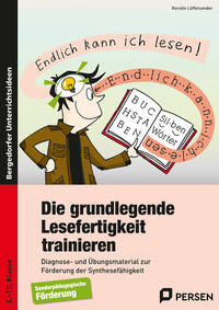Kerstin Löffelsender - Die grundlegende Lesefertigkeit trainieren » Buch