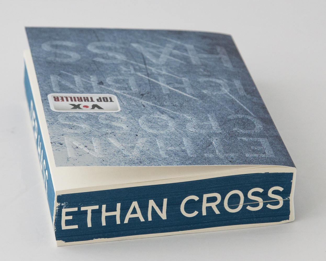 Ethan Cross - Ich bin der Hass » Buch