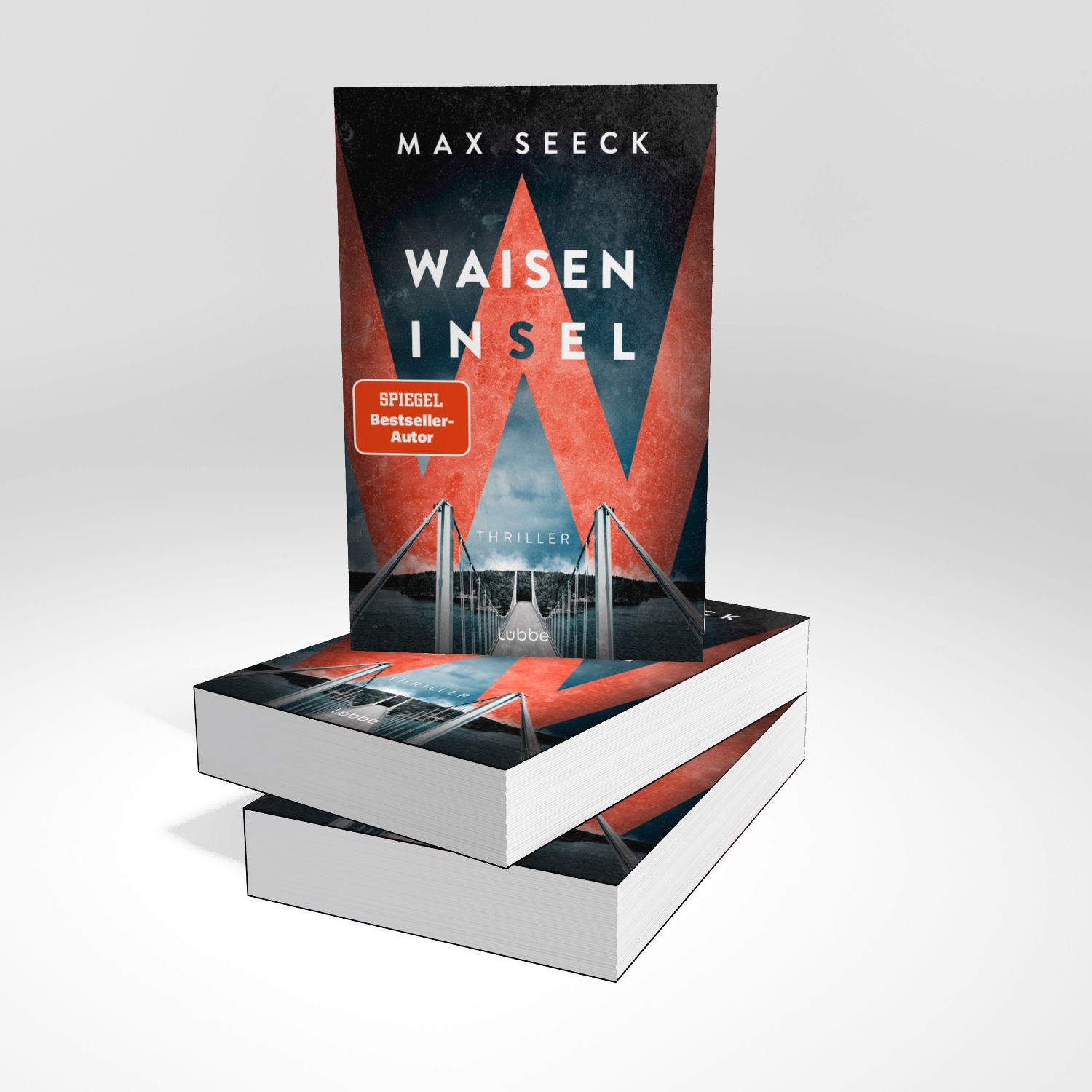 Max Seeck - Waiseninsel » Buch