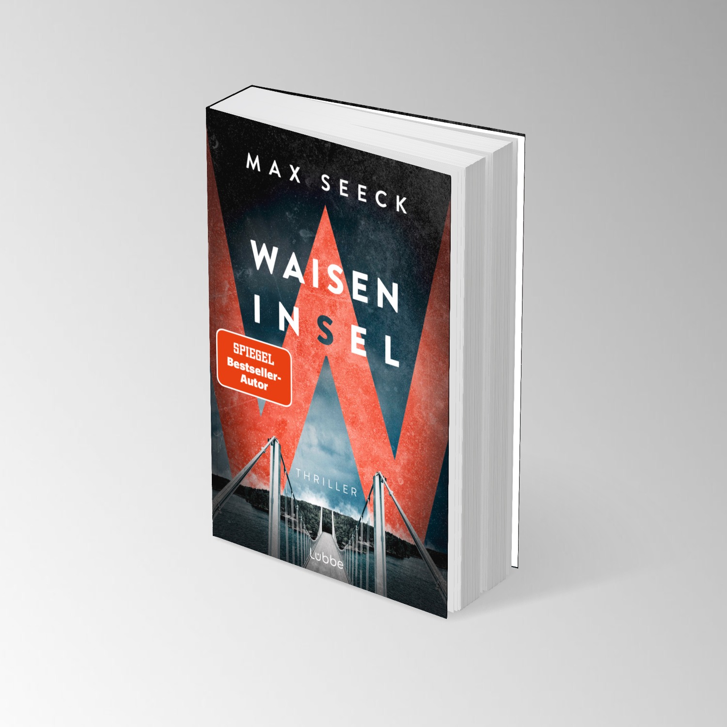 Max Seeck - Waiseninsel » Buch