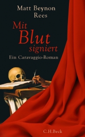Matt Beynon Rees - Mit Blut signiert » Buch
