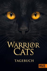 Frieda van Raevels - Warrior Cats - Tagebuch » Buch
