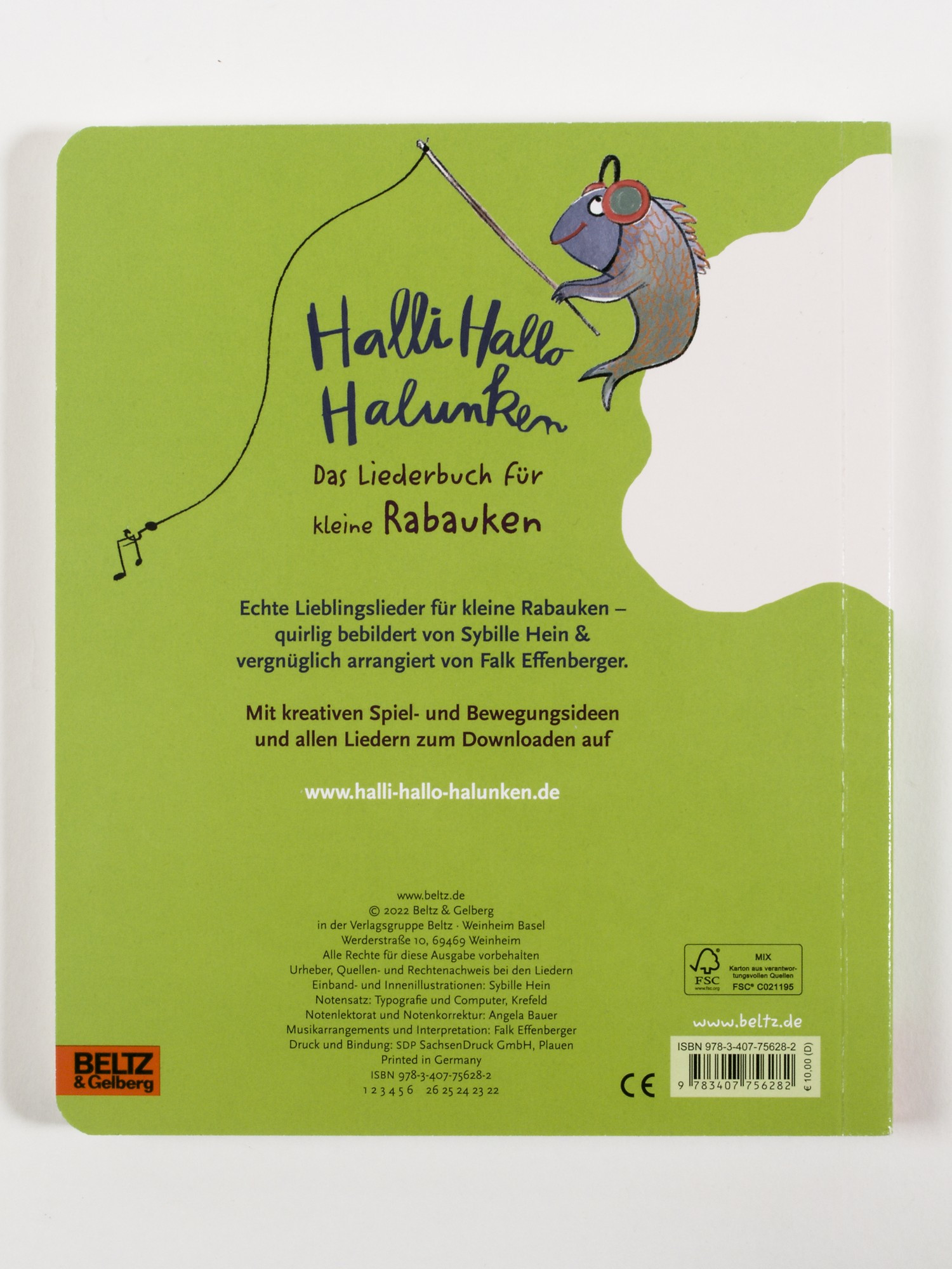 Falk Effenberger - Halli Hallo Halunken » Buch