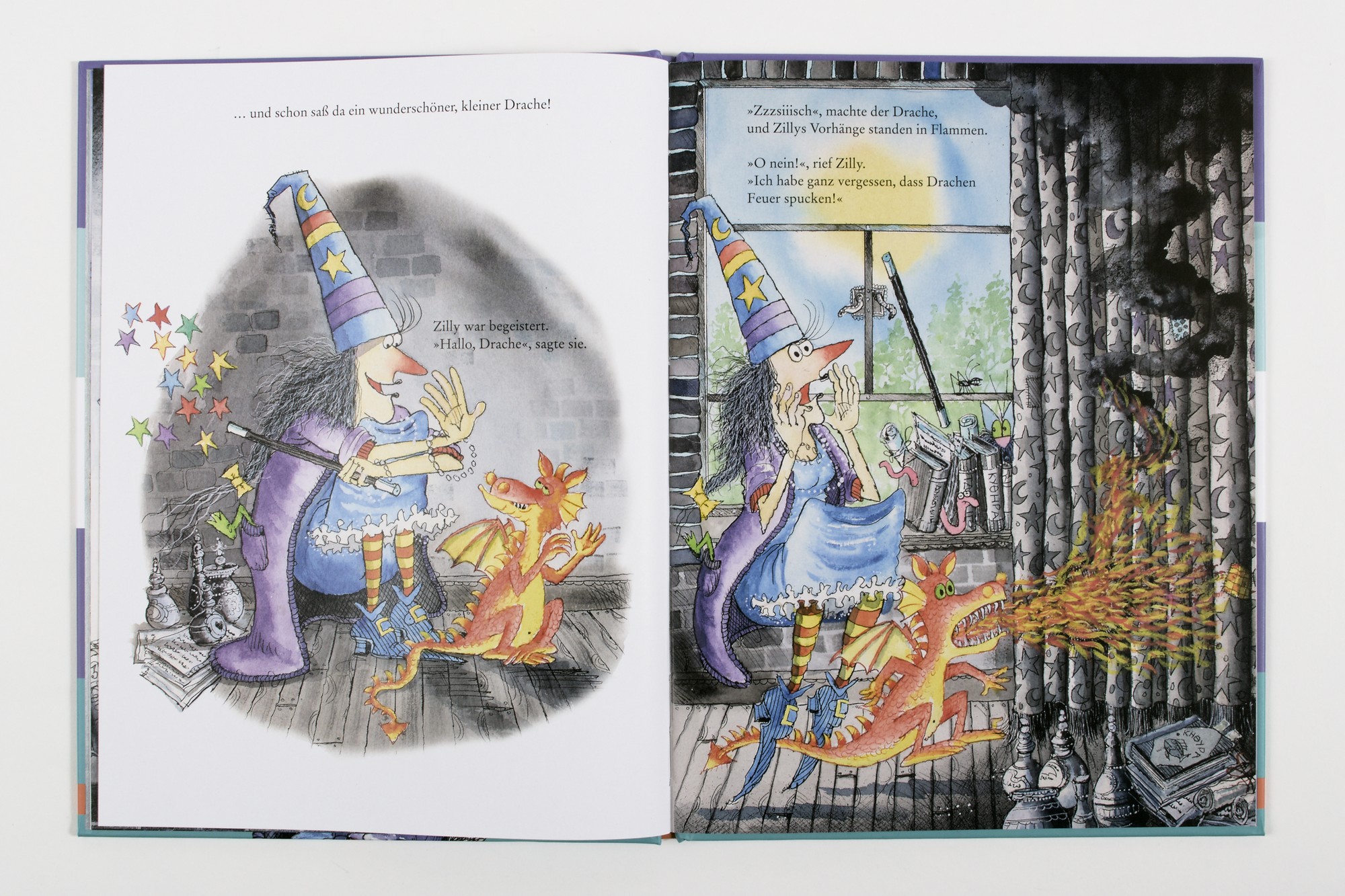 Valerie Thomas - Zilly und Zingaro. Für immer beste Freunde » Buch