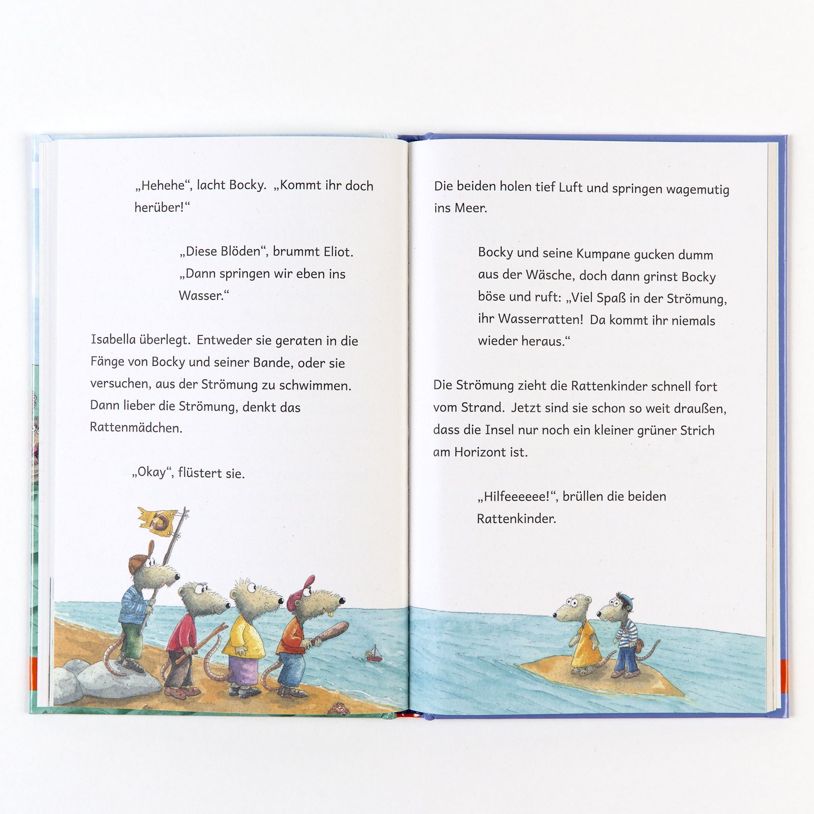 Ingo Siegner - Gemeinsam durch die ersten Lesejahre. Eliot und Isabella ...