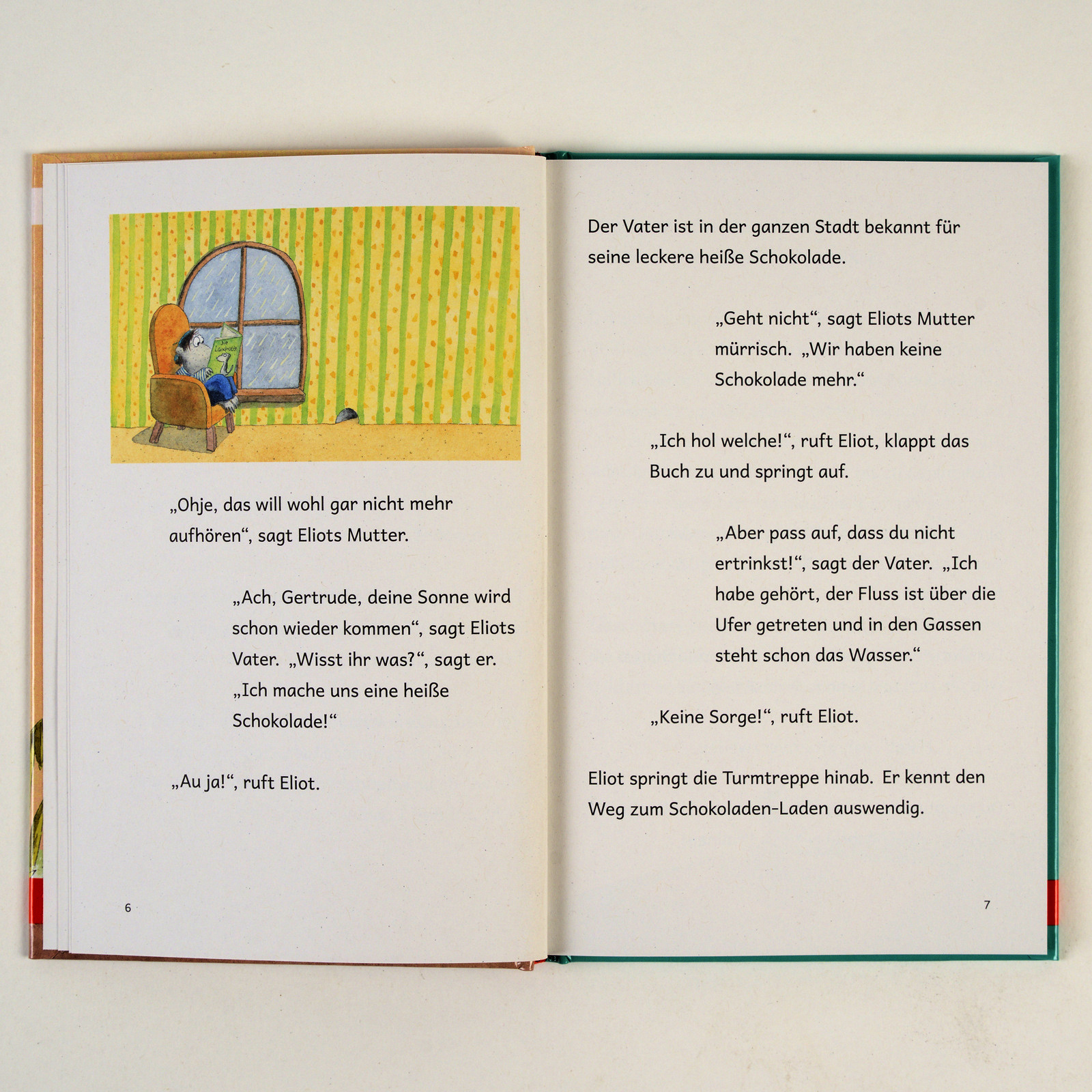 Ingo Siegner - Gemeinsam durch die ersten Lesejahre. Eliot und Isabella ...