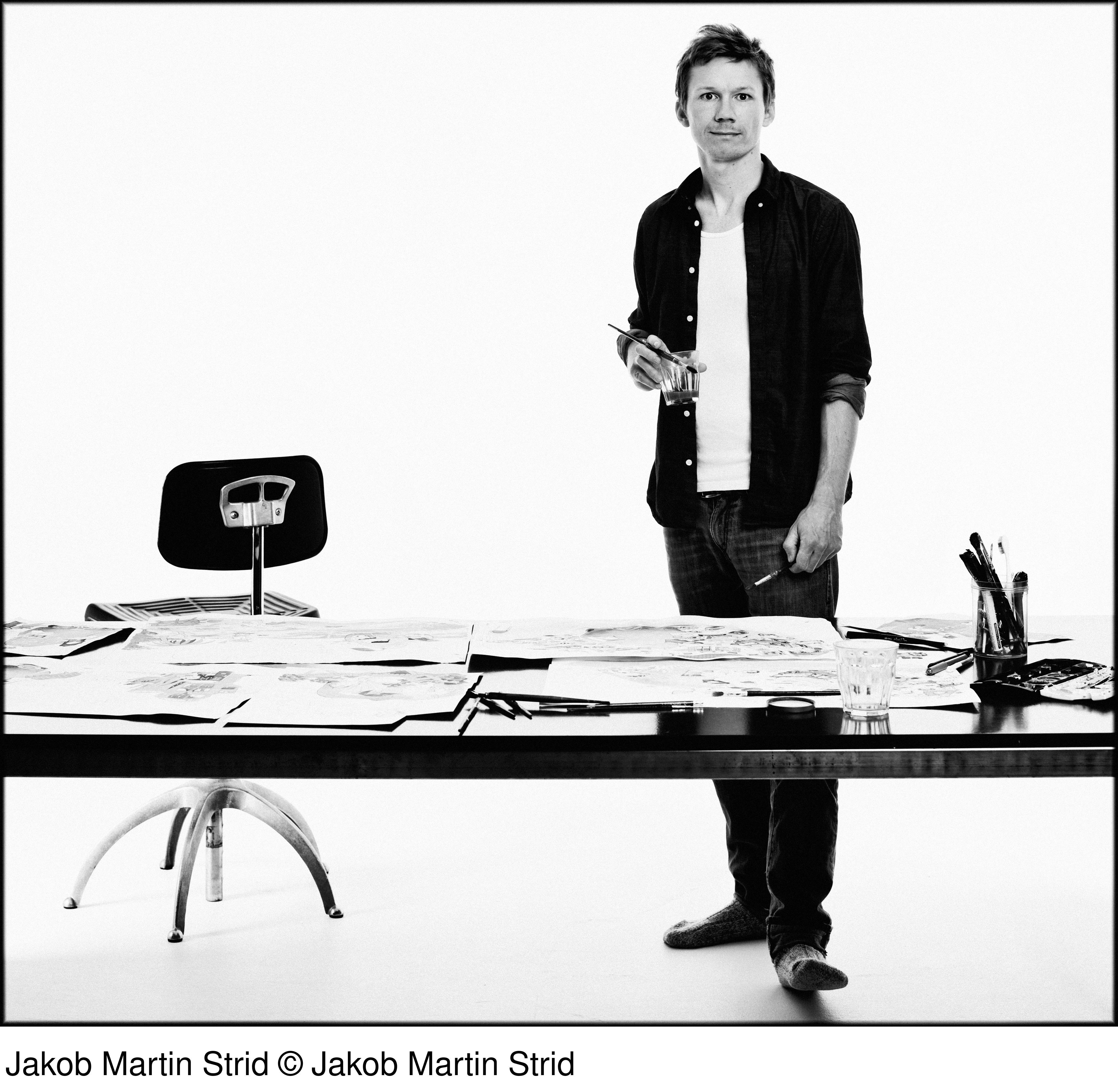 Jakob M. Strid - Die unglaubliche Geschichte von der Riesenbirne » Buch