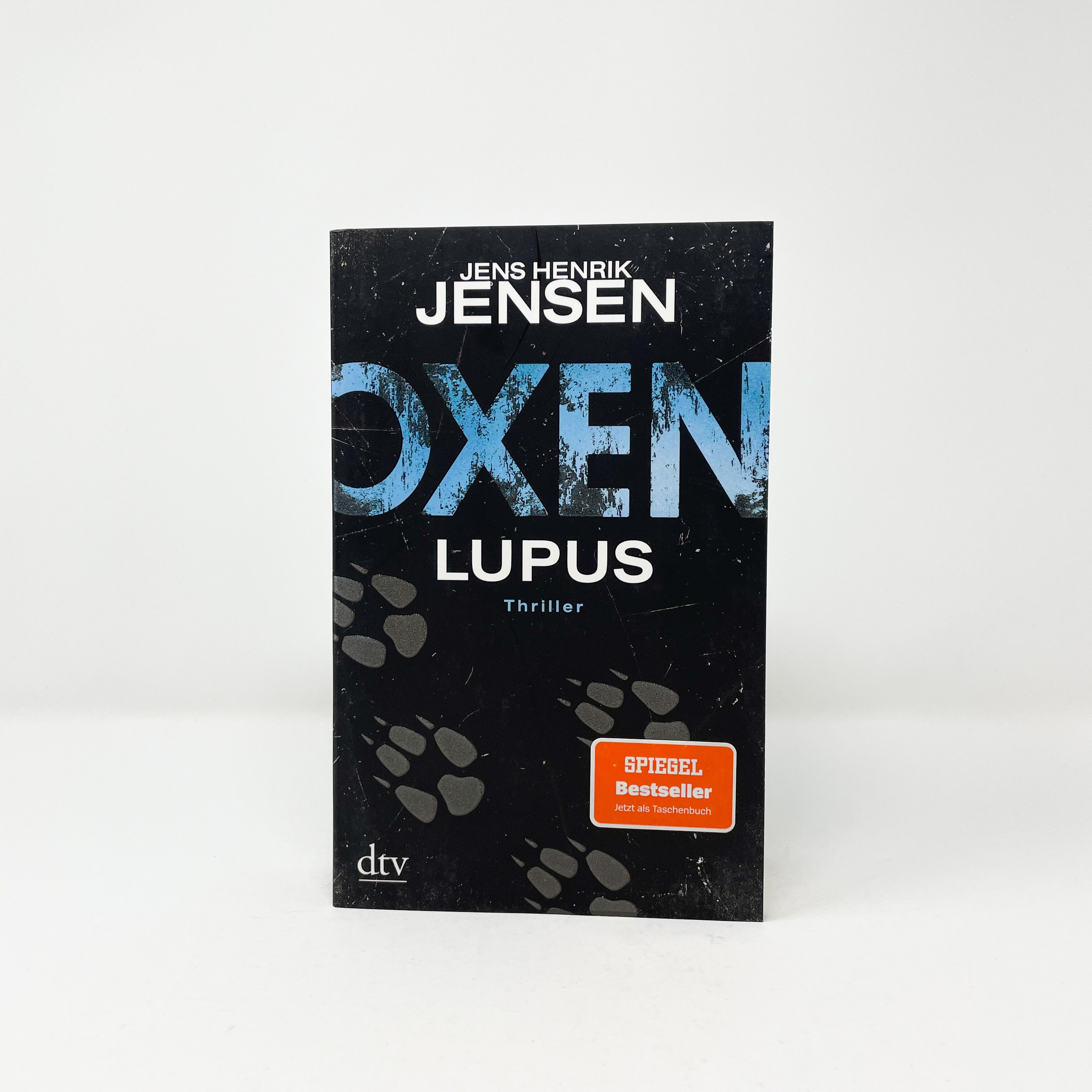 Jens Henrik Jensen - Oxen. Lupus » Buch