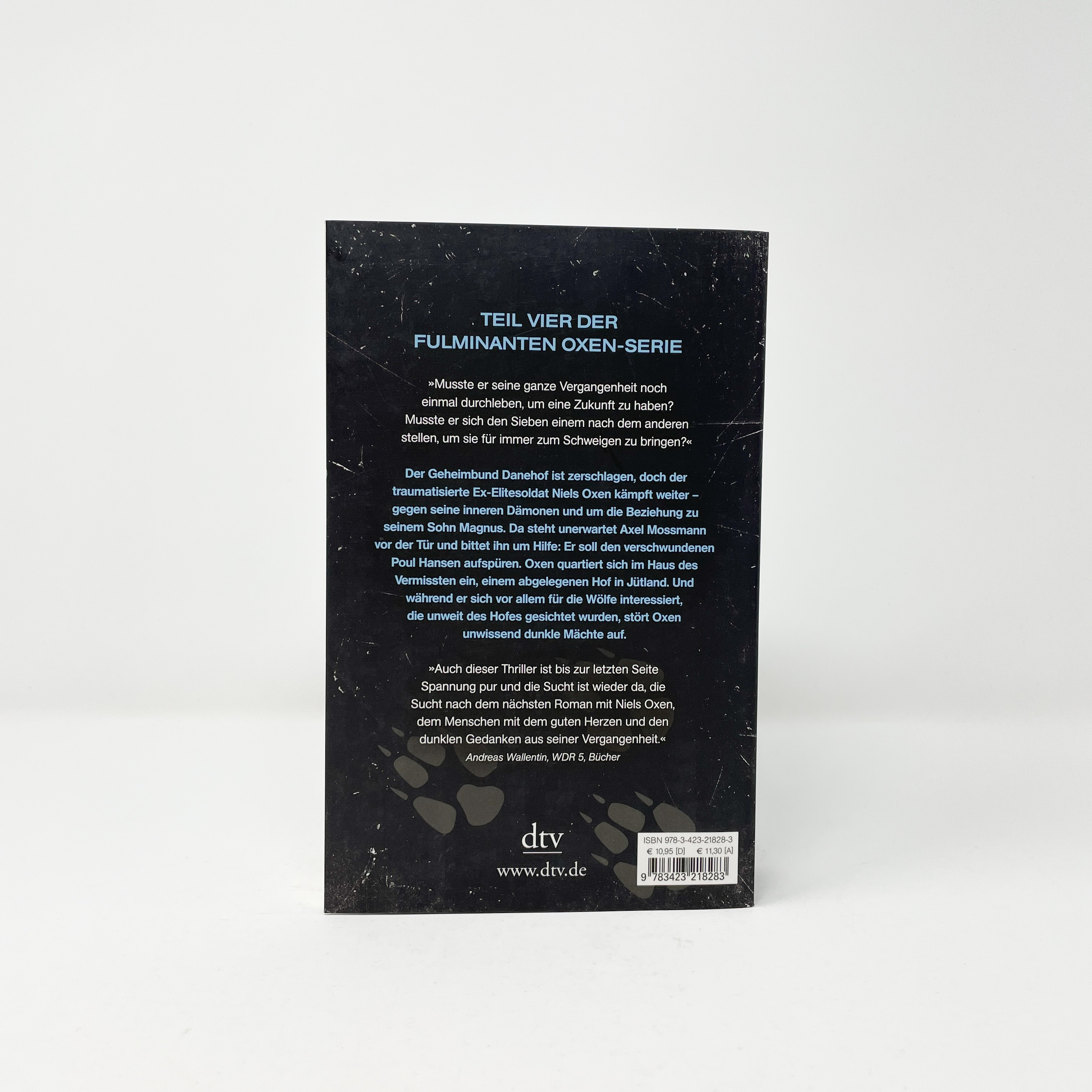 Jens Henrik Jensen - Oxen. Lupus » Buch