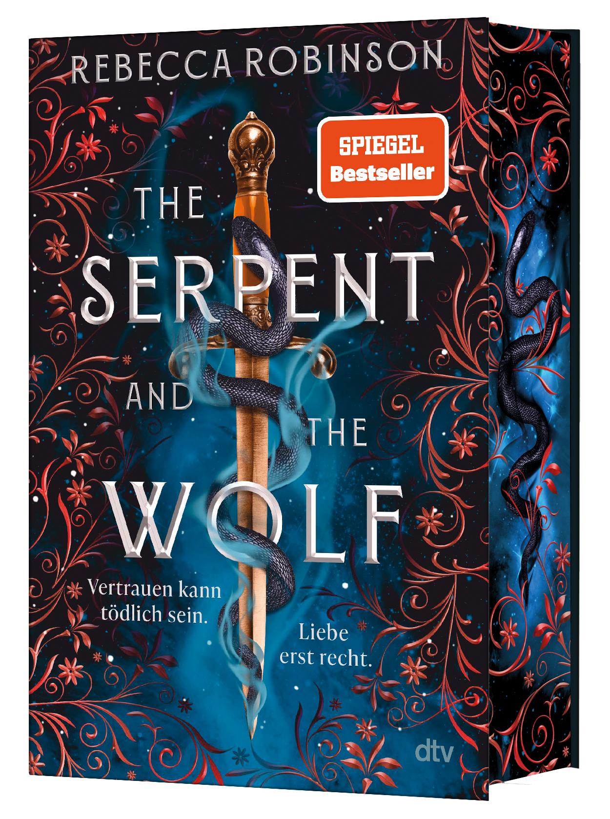 Rebecca Robinson - The Serpent and the Wolf » Buch