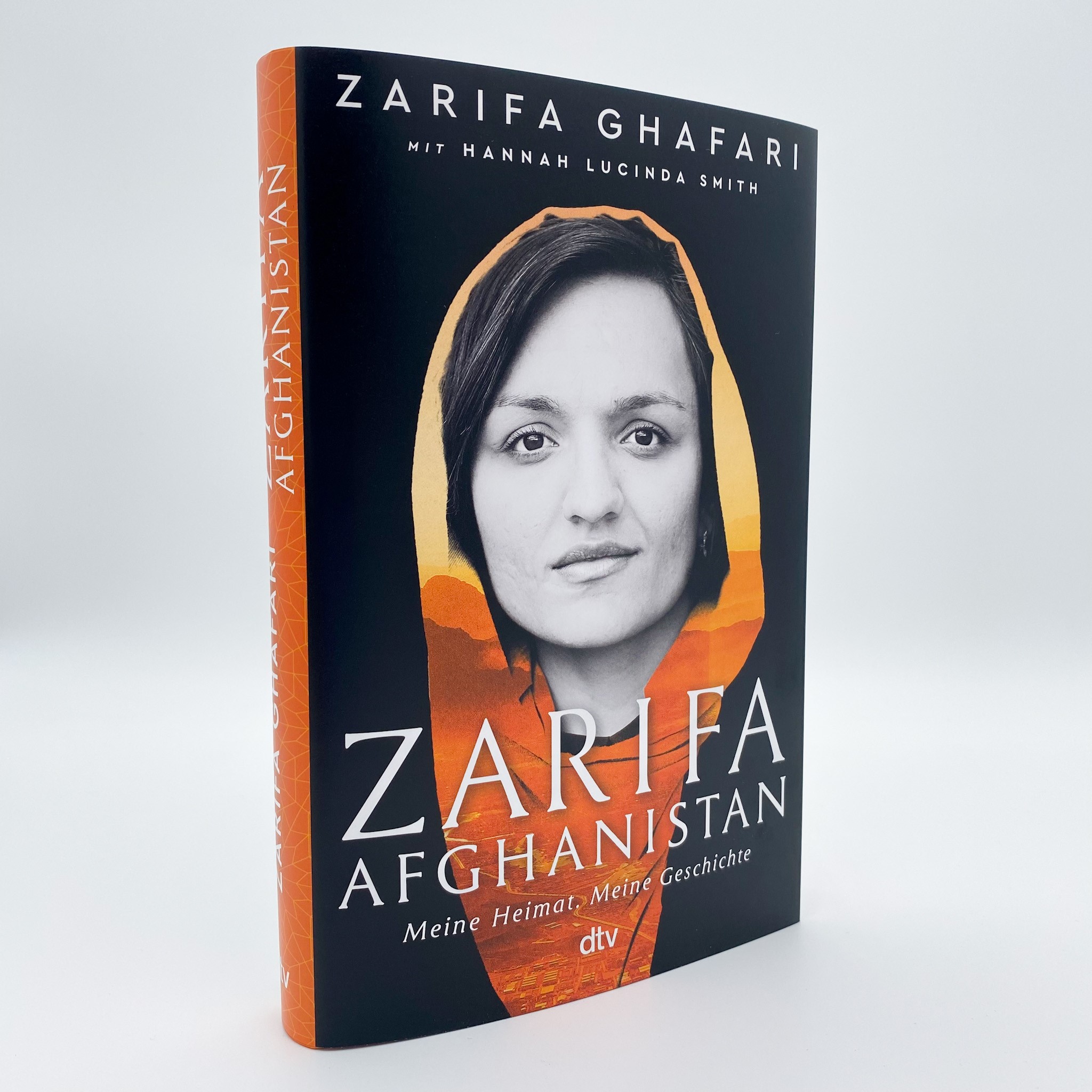 Zarifa Ghafari - Zarifa - Afghanistan » Buch