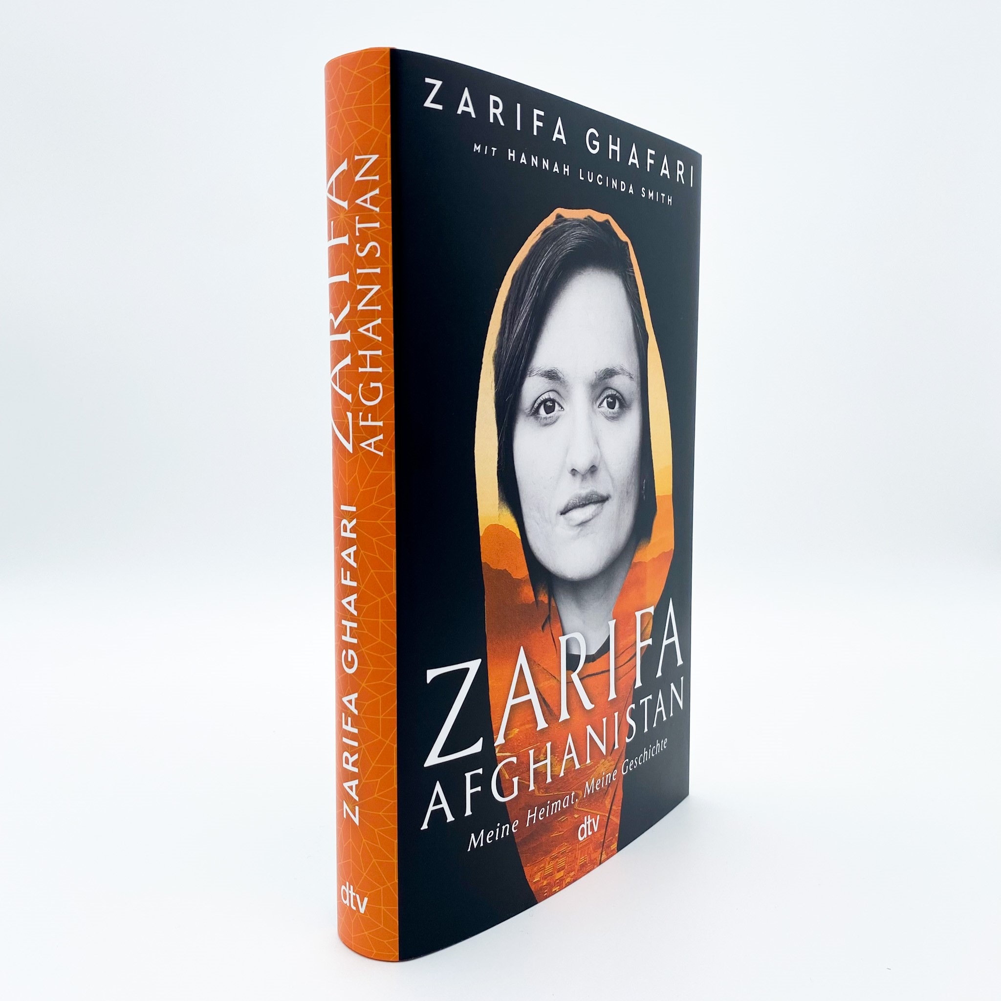 Zarifa Ghafari - Zarifa - Afghanistan » Buch