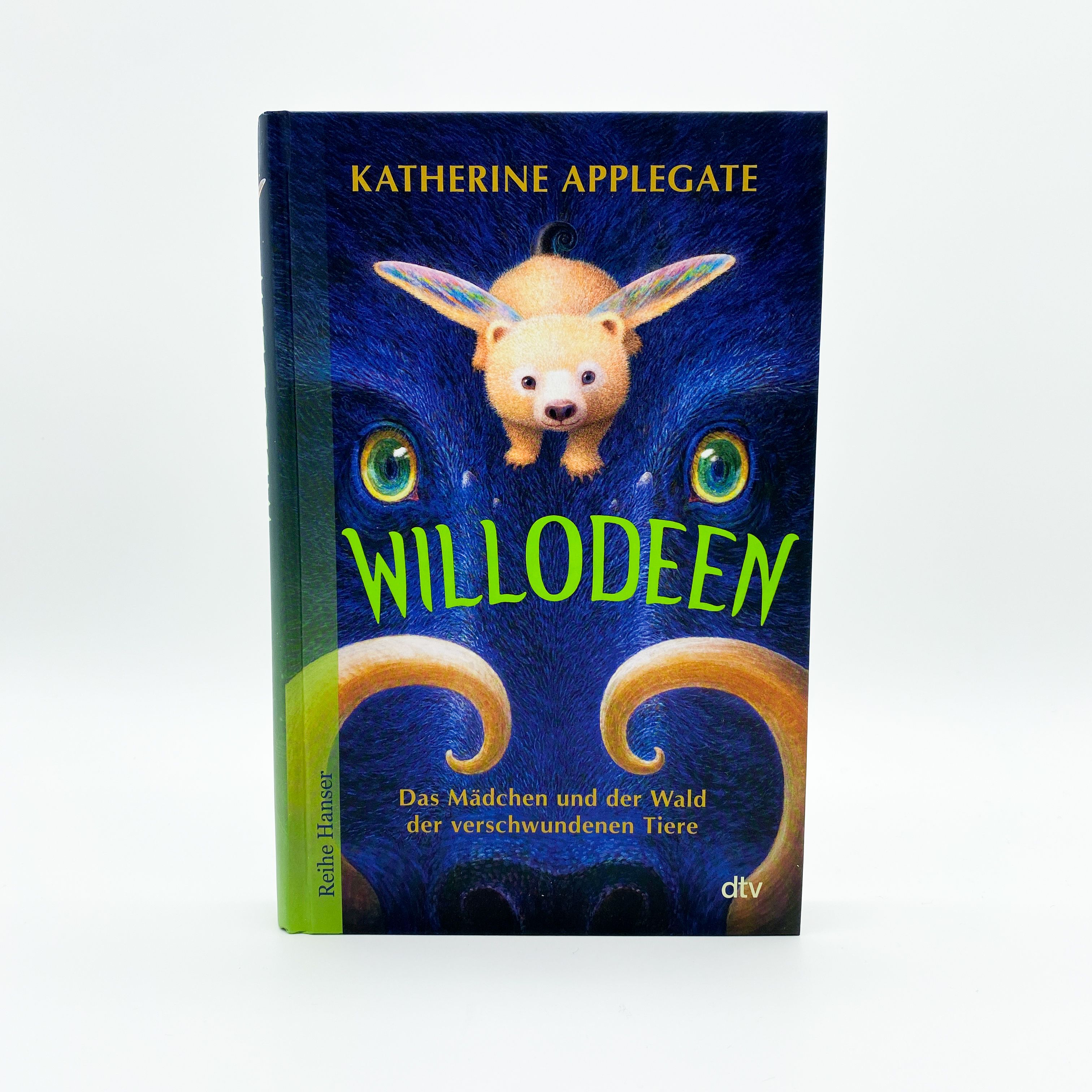 Katherine Applegate - Willodeen – Das Mädchen und der Wald der ...