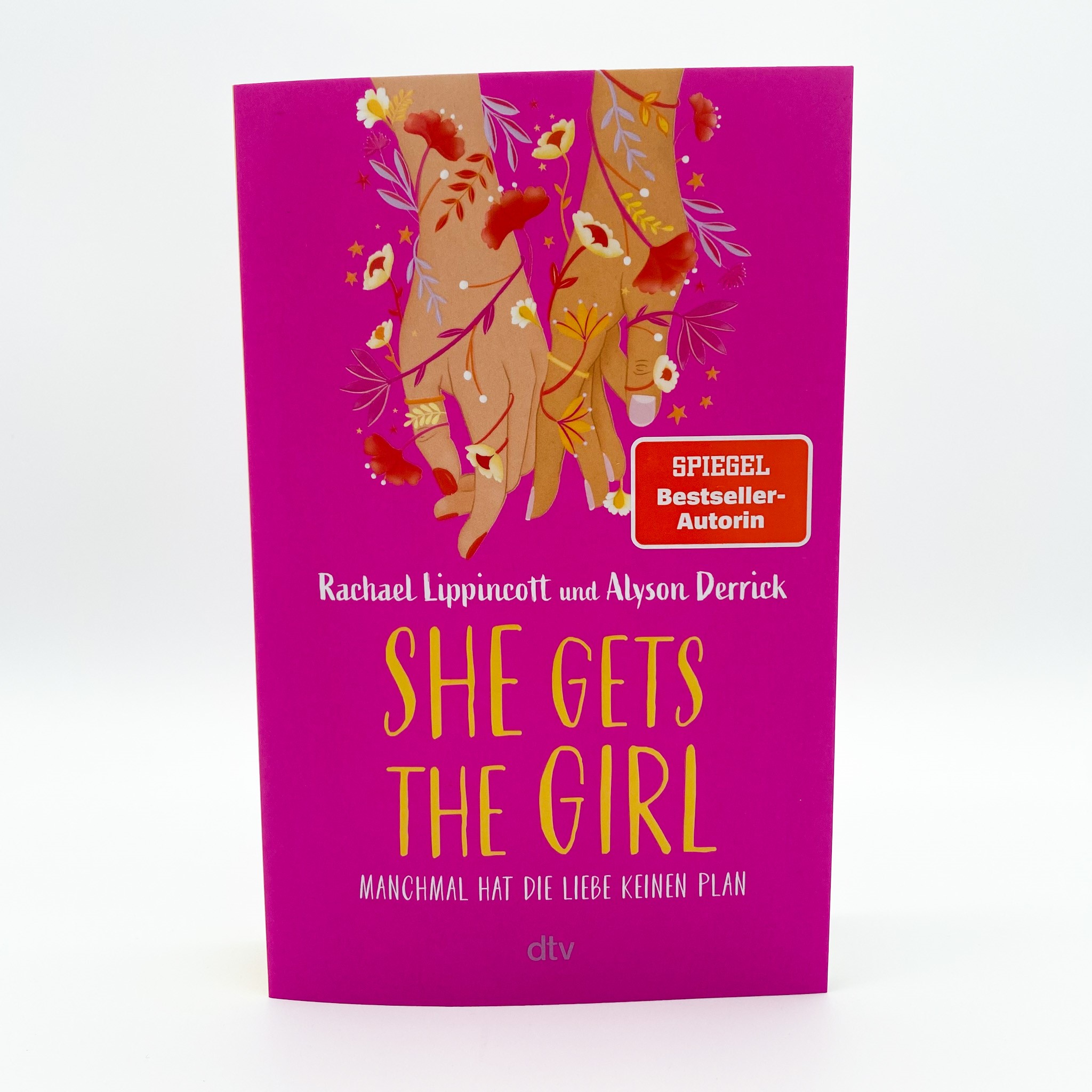 Rachael Lippincott - She Gets the Girl » Buch