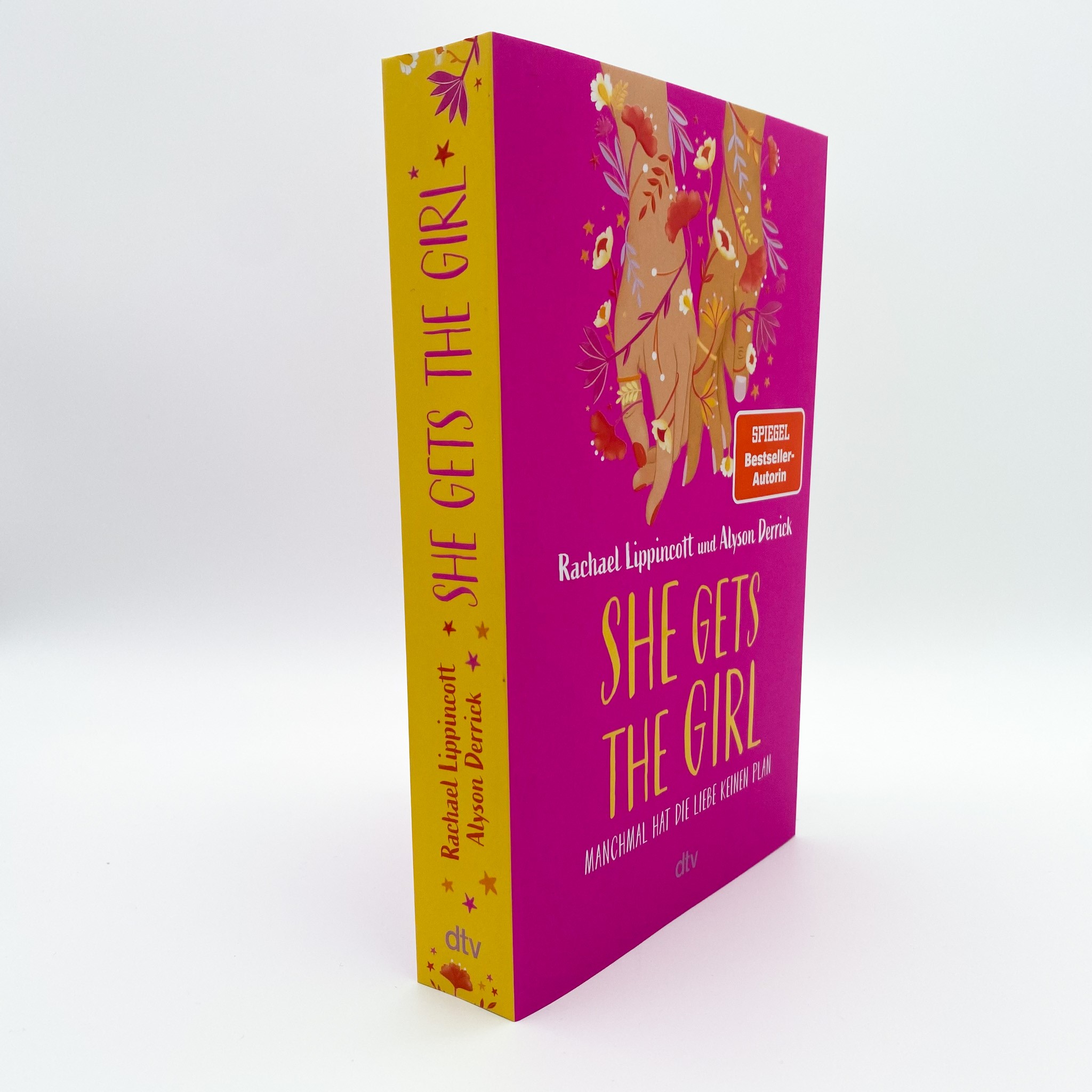 Rachael Lippincott - She Gets the Girl » Buch