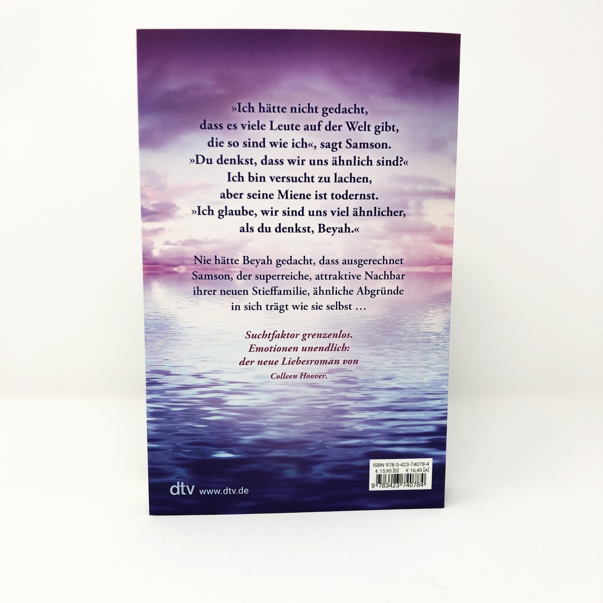 Colleen Hoover - Summer of Hearts and Souls » Buch