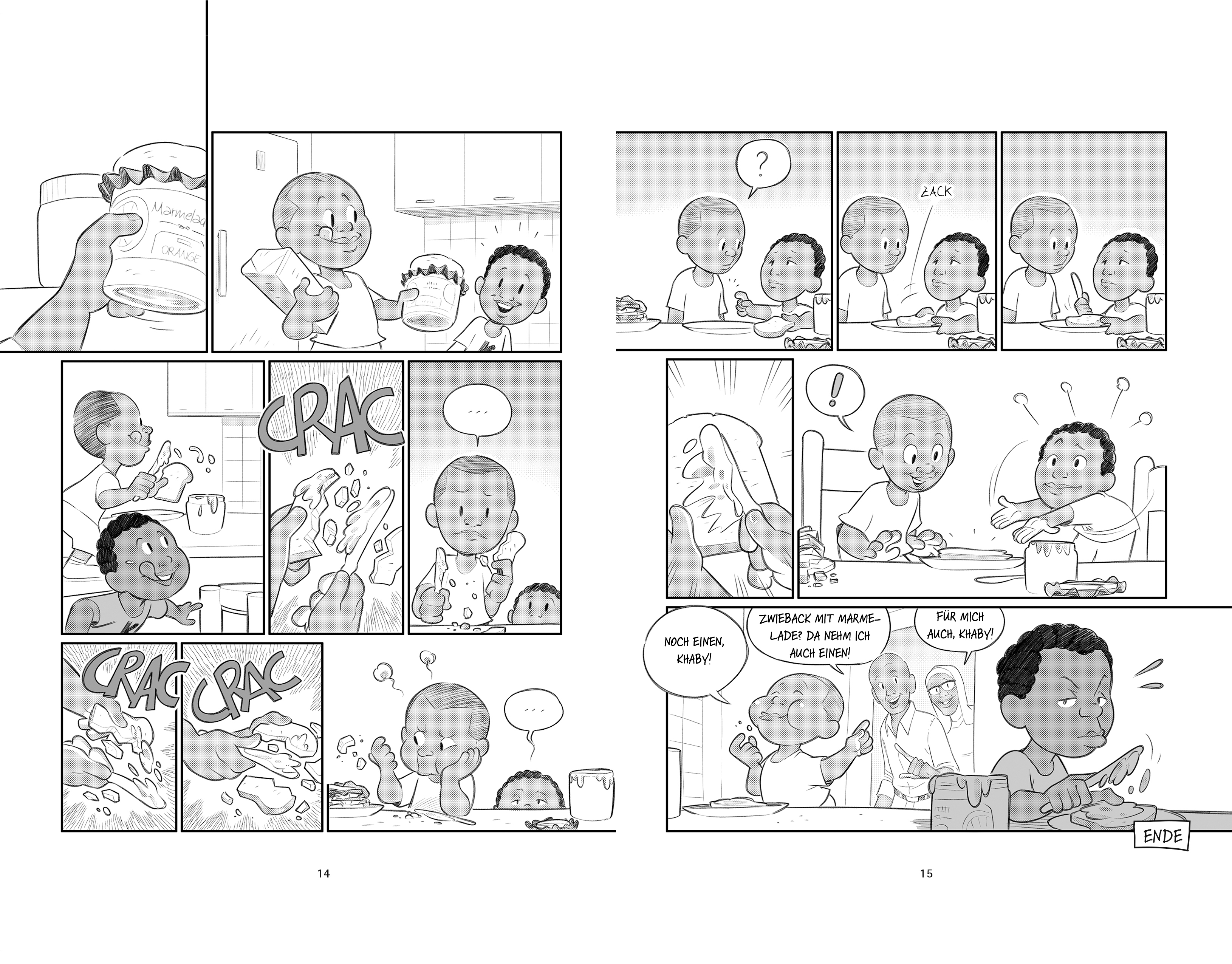Khaby Lame - Supereasy - Mein Comicroman » Buch