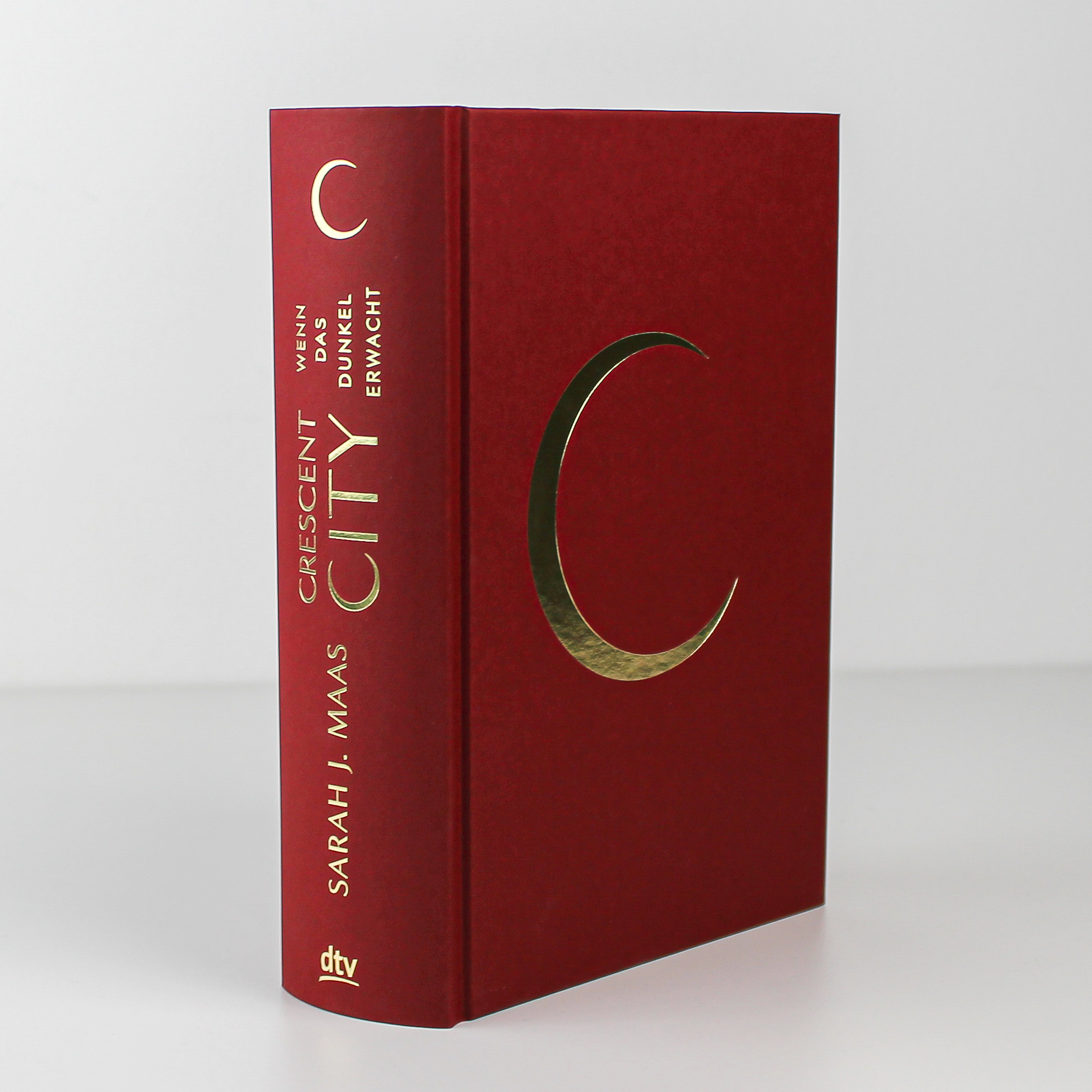 Sarah J. Maas - Crescent City – Wenn das Dunkel erwacht » Buch