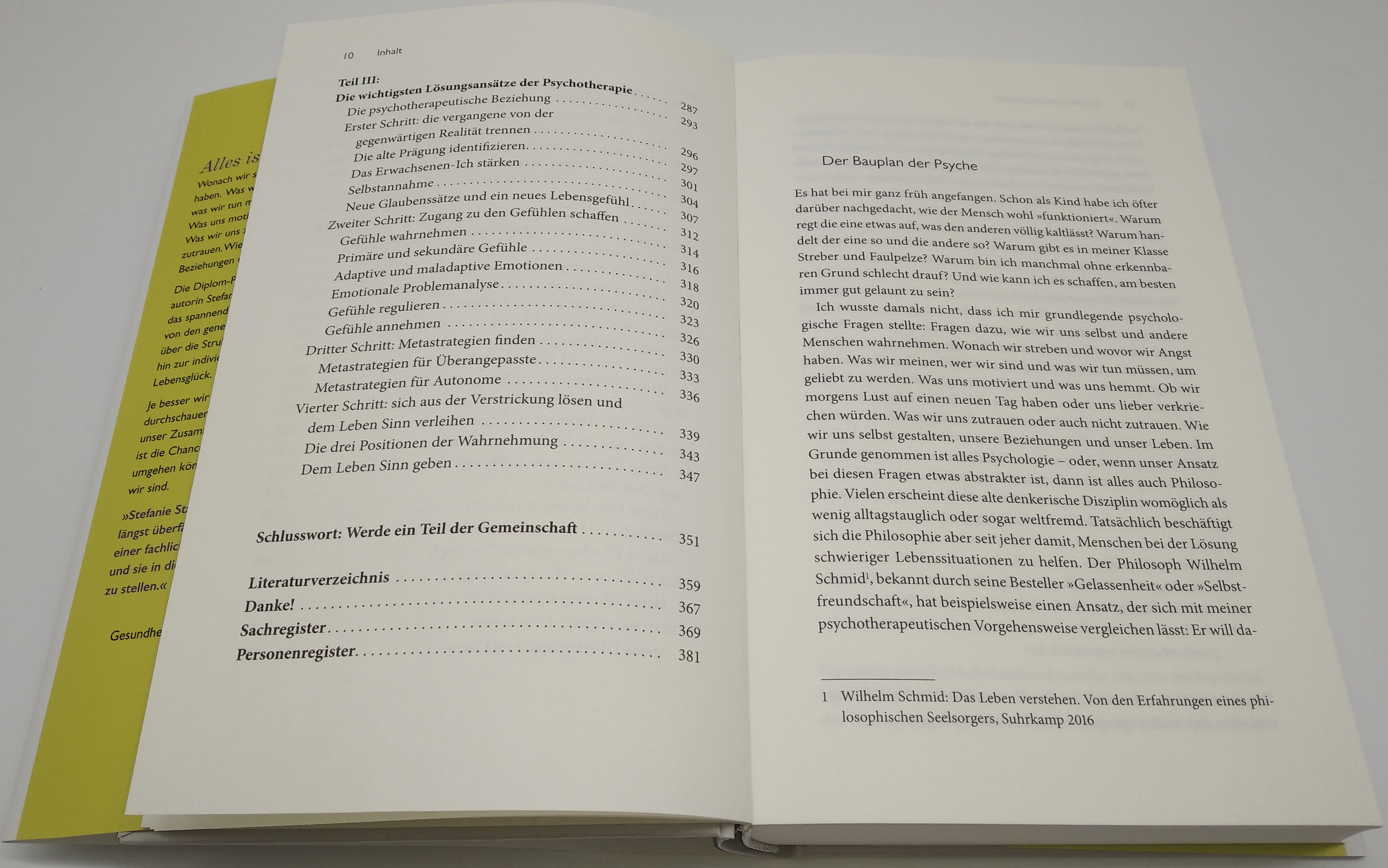 Stefanie Stahl - Wer wir sind » Buch