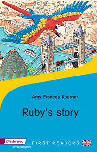 Amy Frances Koerner - Ruby's Story » Buch