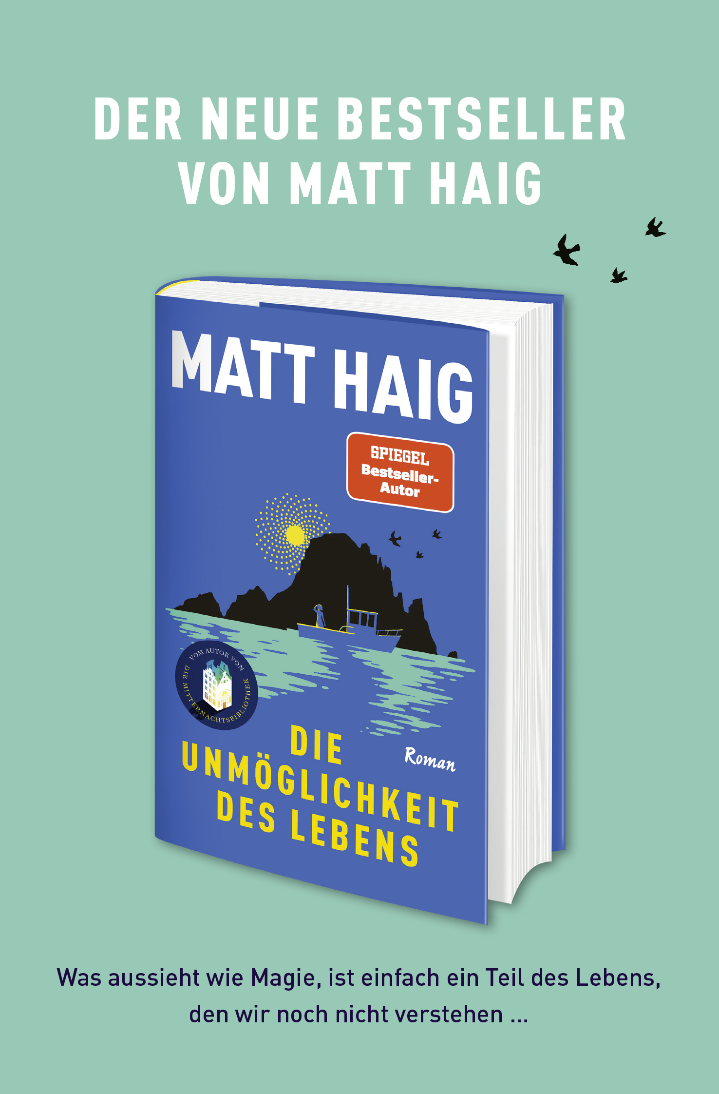 Der fürsorgliche Mr. Cave - Taschenbuch » Buch