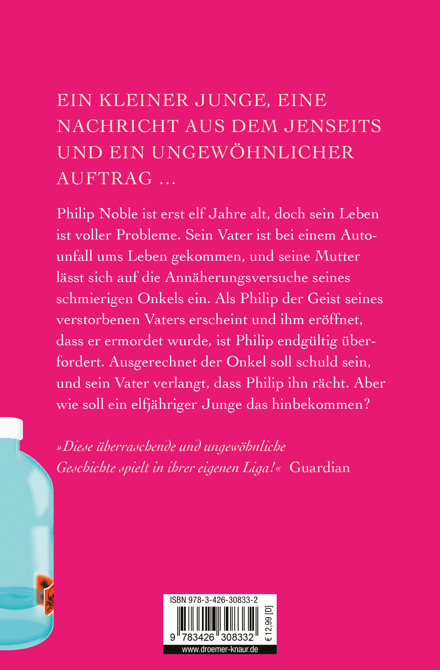 Matt Haig: Nachricht von Dad - Taschenbuch » Buch
