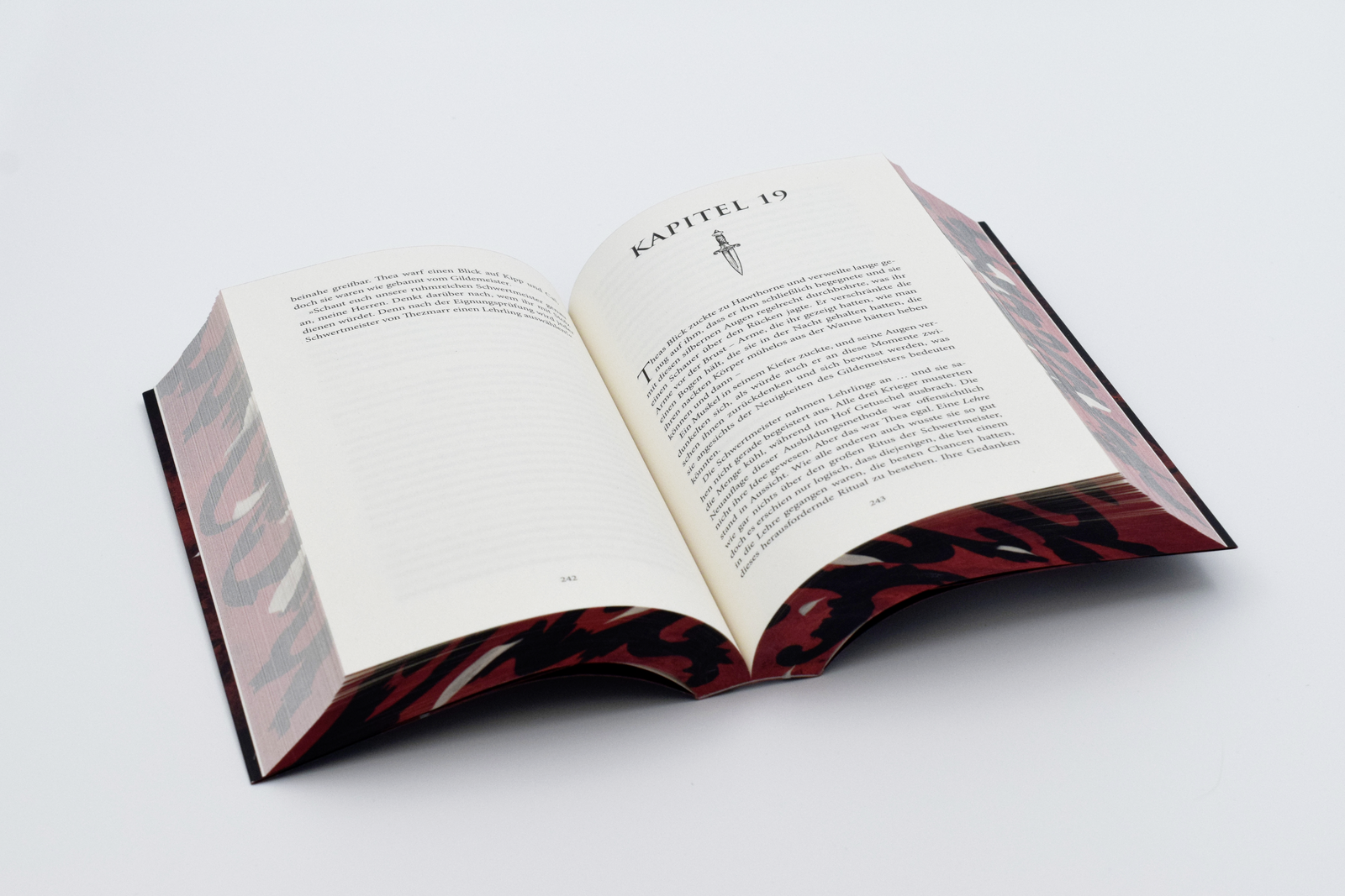 Helen Scheuerer - Blood and Steel » Buch