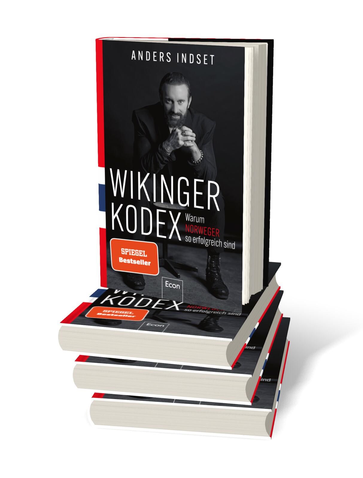 Anders Indset - WIKINGER KODEX – Warum Norweger so erfolgreich sind » Buch