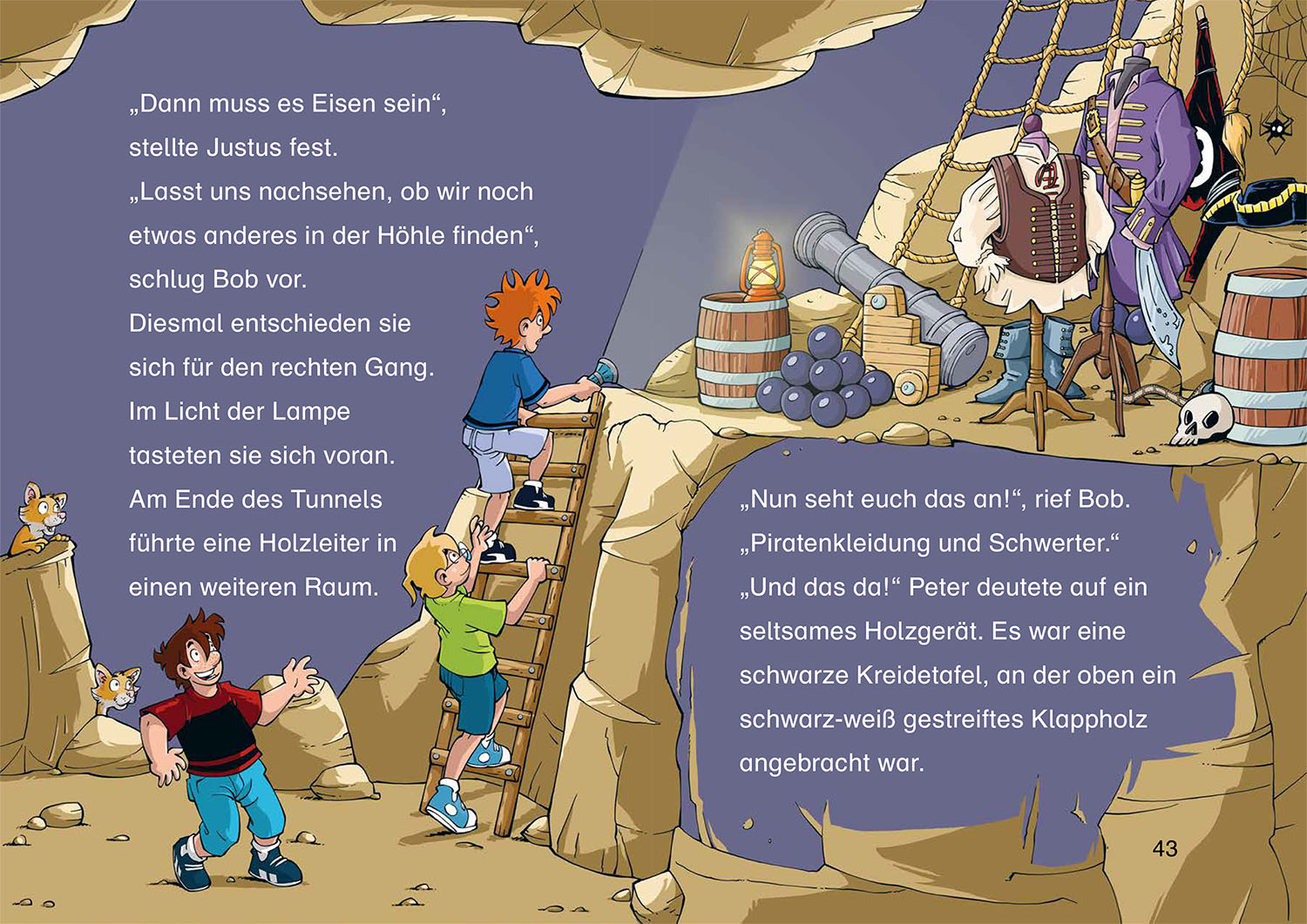 Boris Pfeiffer - Die drei ??? Kids, Bücherhelden 2. Klasse, Rätselhafte ...