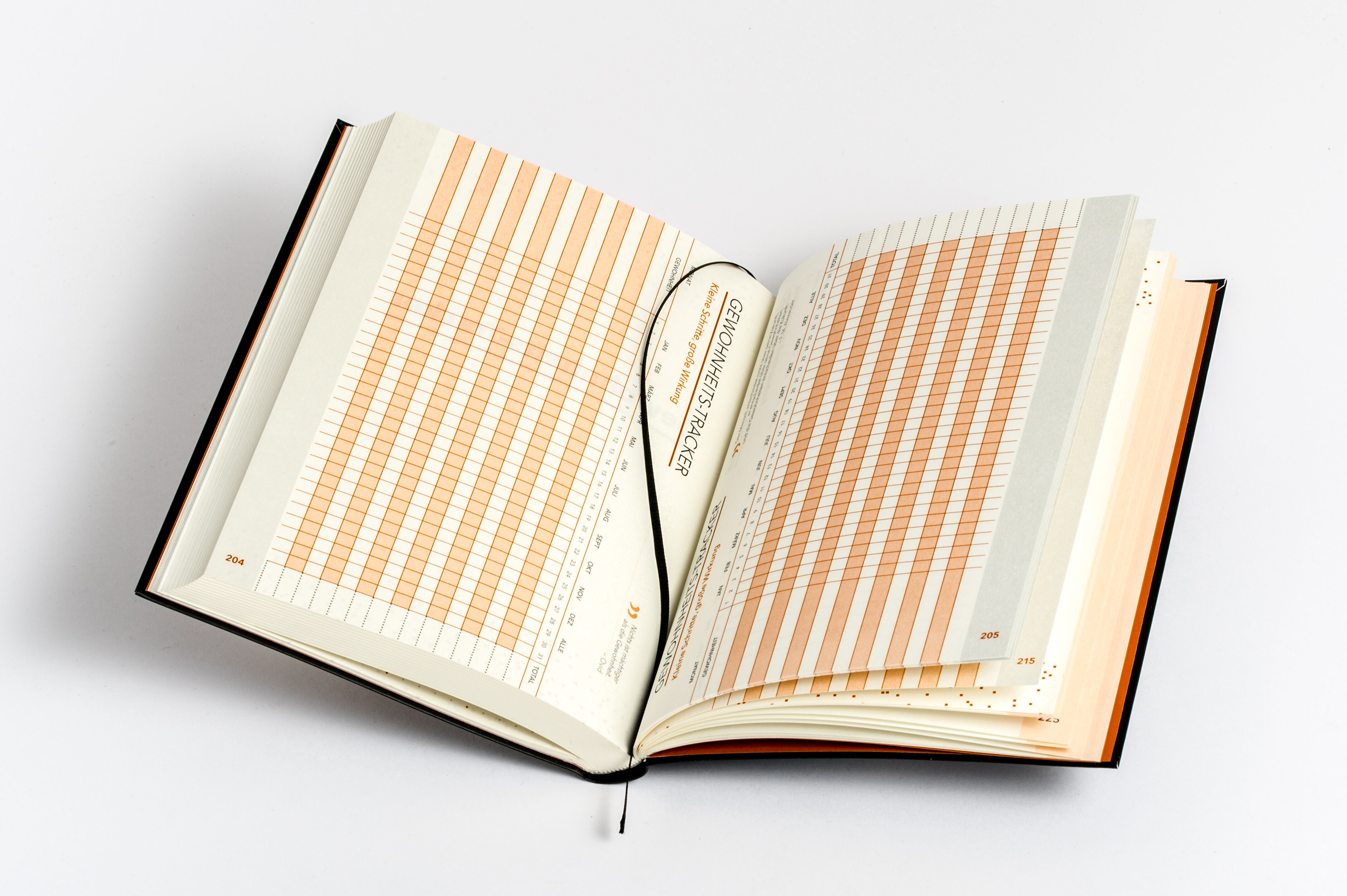 James Clear - Die 1%-Methode – Das Erfolgsjournal » Buch