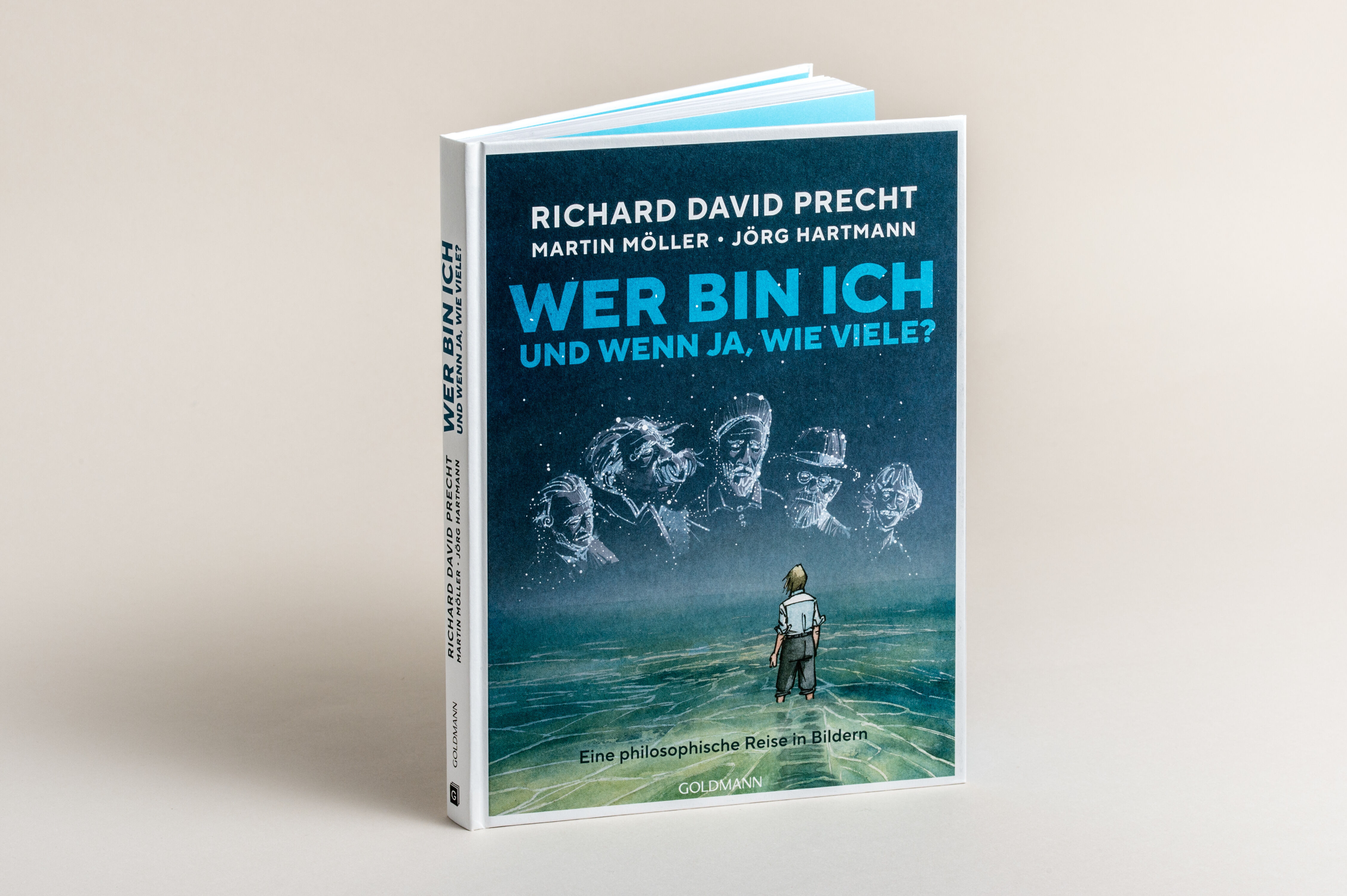 Richard David Precht - Wer bin ich - und wenn ja, wie viele? Die ...