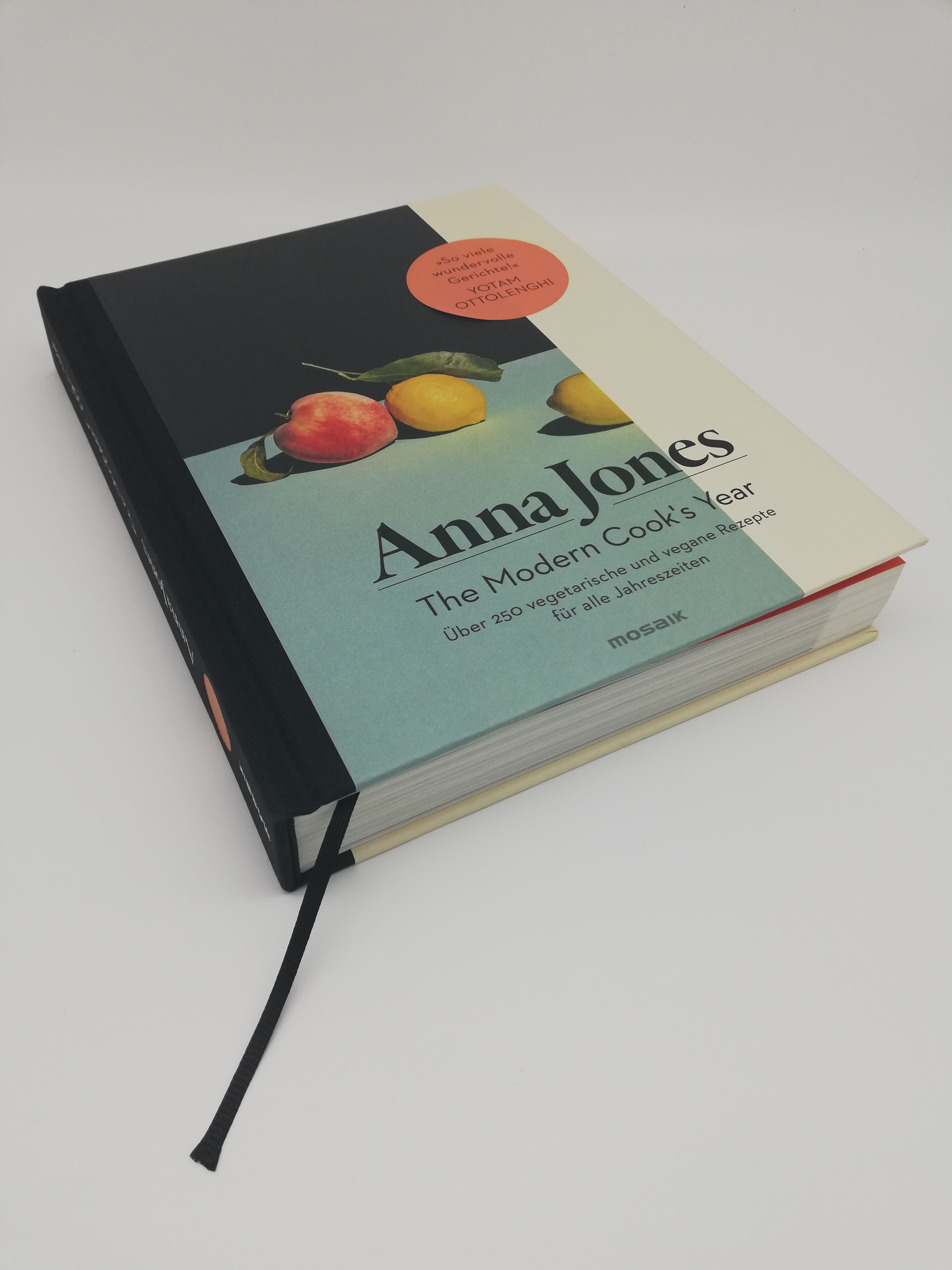 Anna Jones - The Modern Cook's Year » Buch