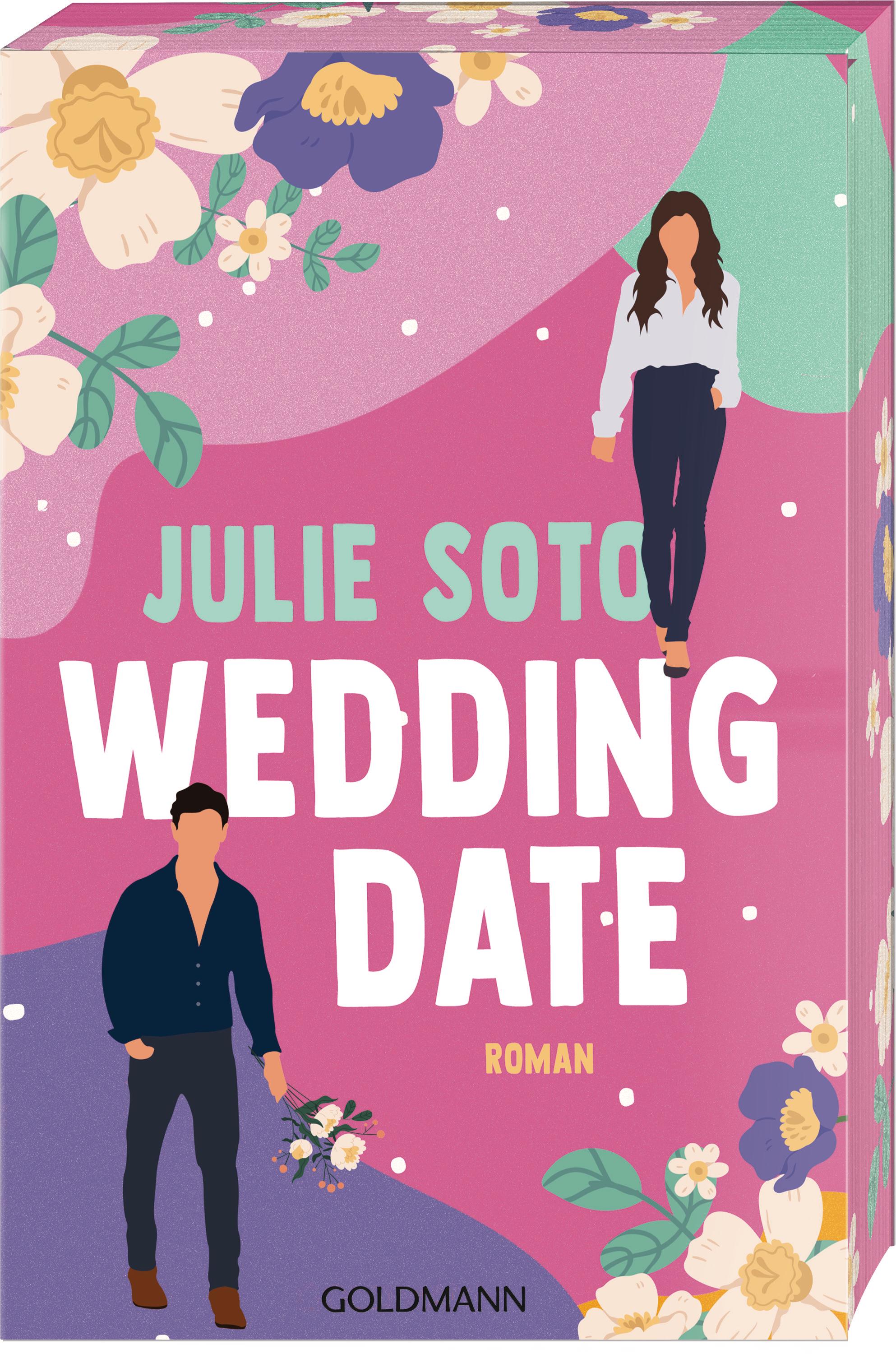 Julie Soto - Wedding Date » Buch