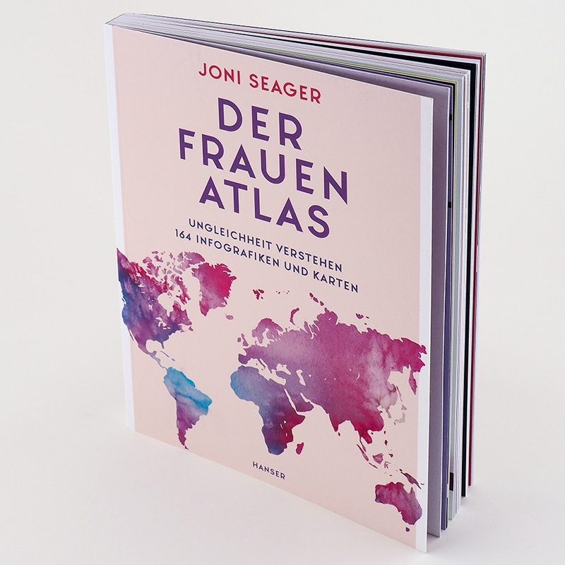 Joni Seager - Der Frauenatlas » Buch