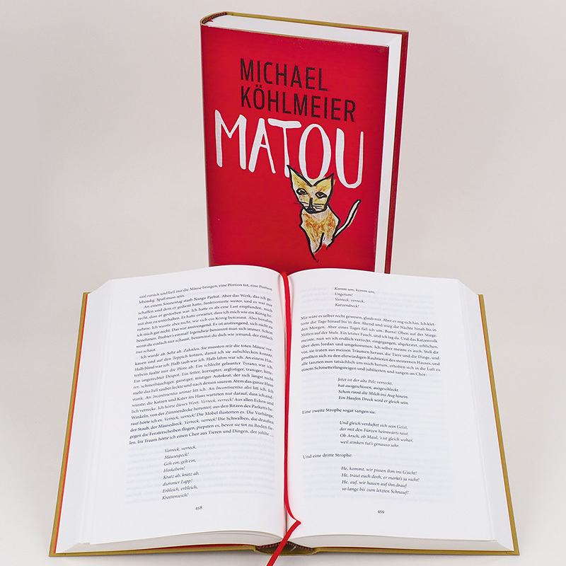 Michael Köhlmeier - Matou » Buch