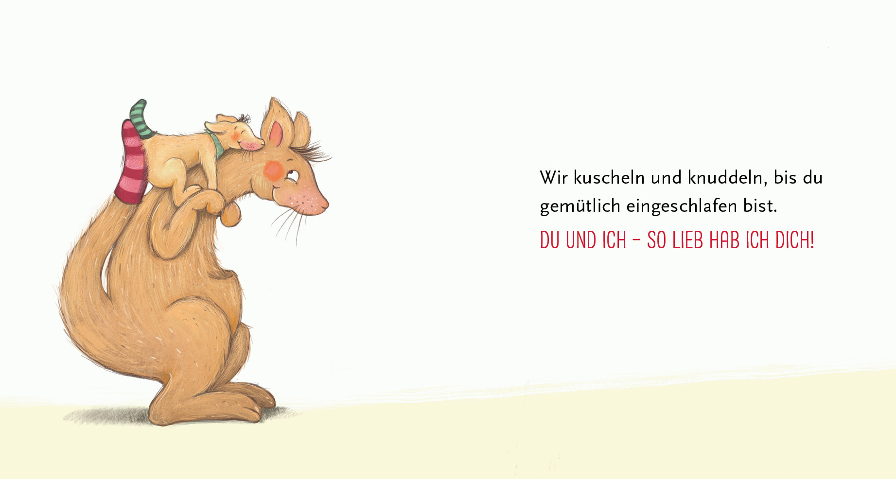 - So lieb hab ich dich (Pappbilderbuch) » Buch
